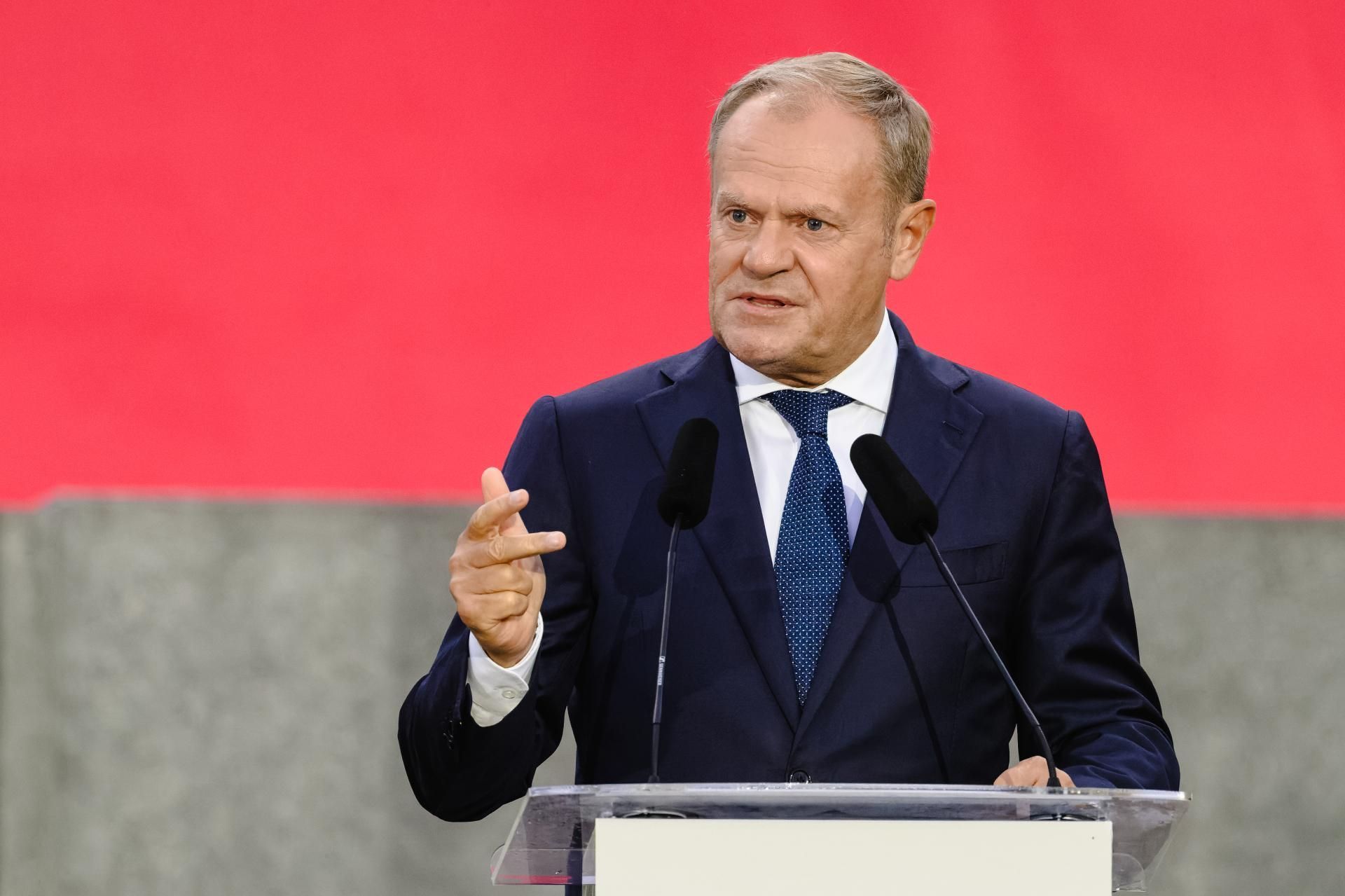 Będzie podwyżka składki zdrowotnej? Deklaracja premiera Donalda Tuska - ESKA.pl