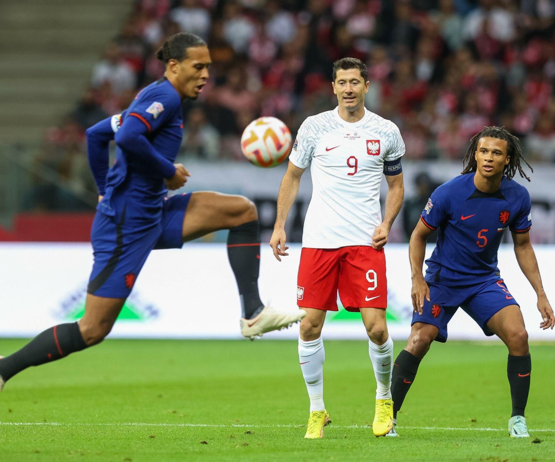 Mecz POLSKA - HOLANDIA: EURO 2024. Kiedy jest? O której godzinie i gdzie oglądać? - ESKA.pl