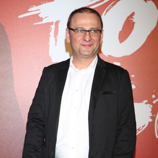 Kuba Wojewódzki 17.03.2015: Grzegorz Halama w programie u boku Anety ...