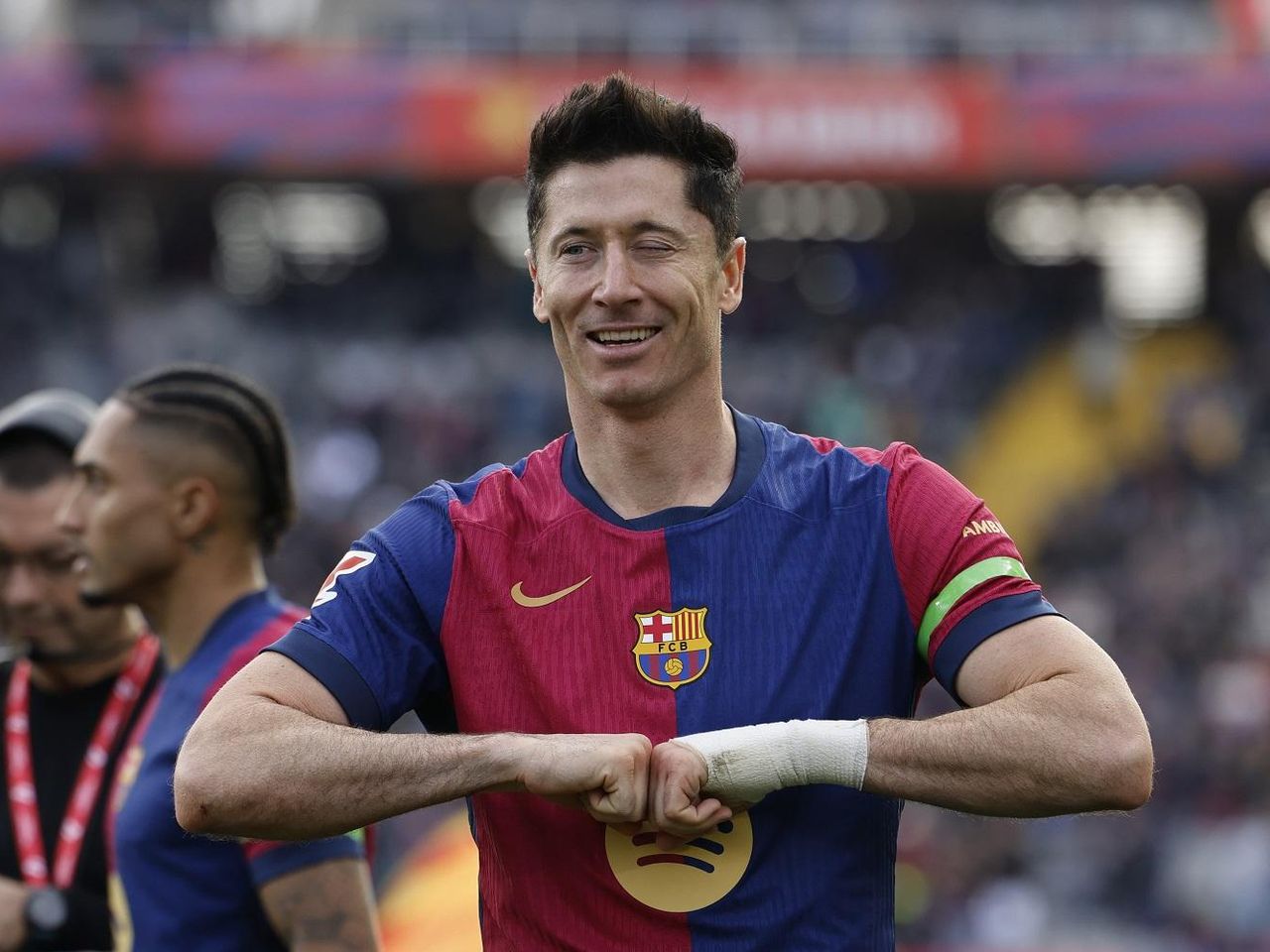 Robert Lewandowski gna do setki, już dziś ma szansę dogonić wielką ...