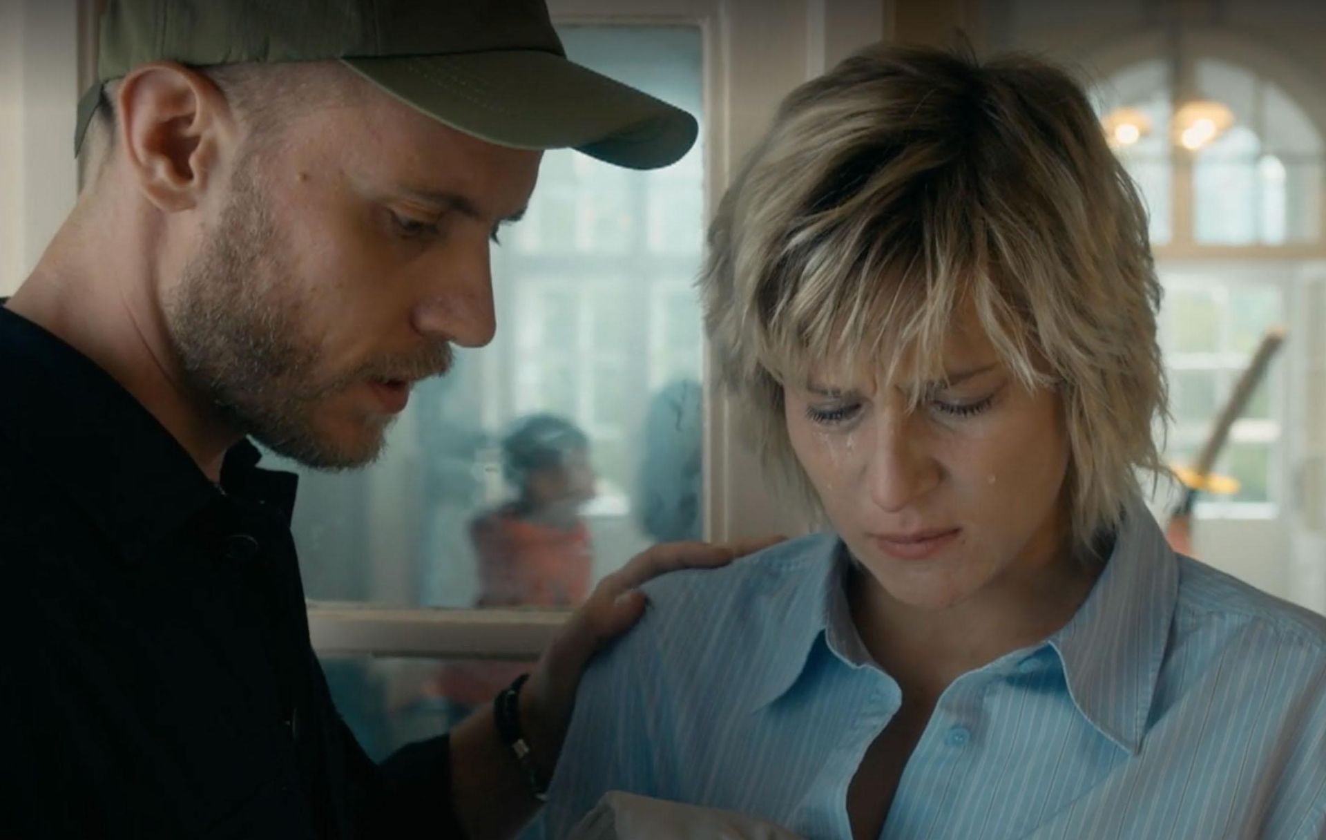 Będziemy mieszkać razem, odcinek 4: Ginter proponuje Basi romans! Te ...