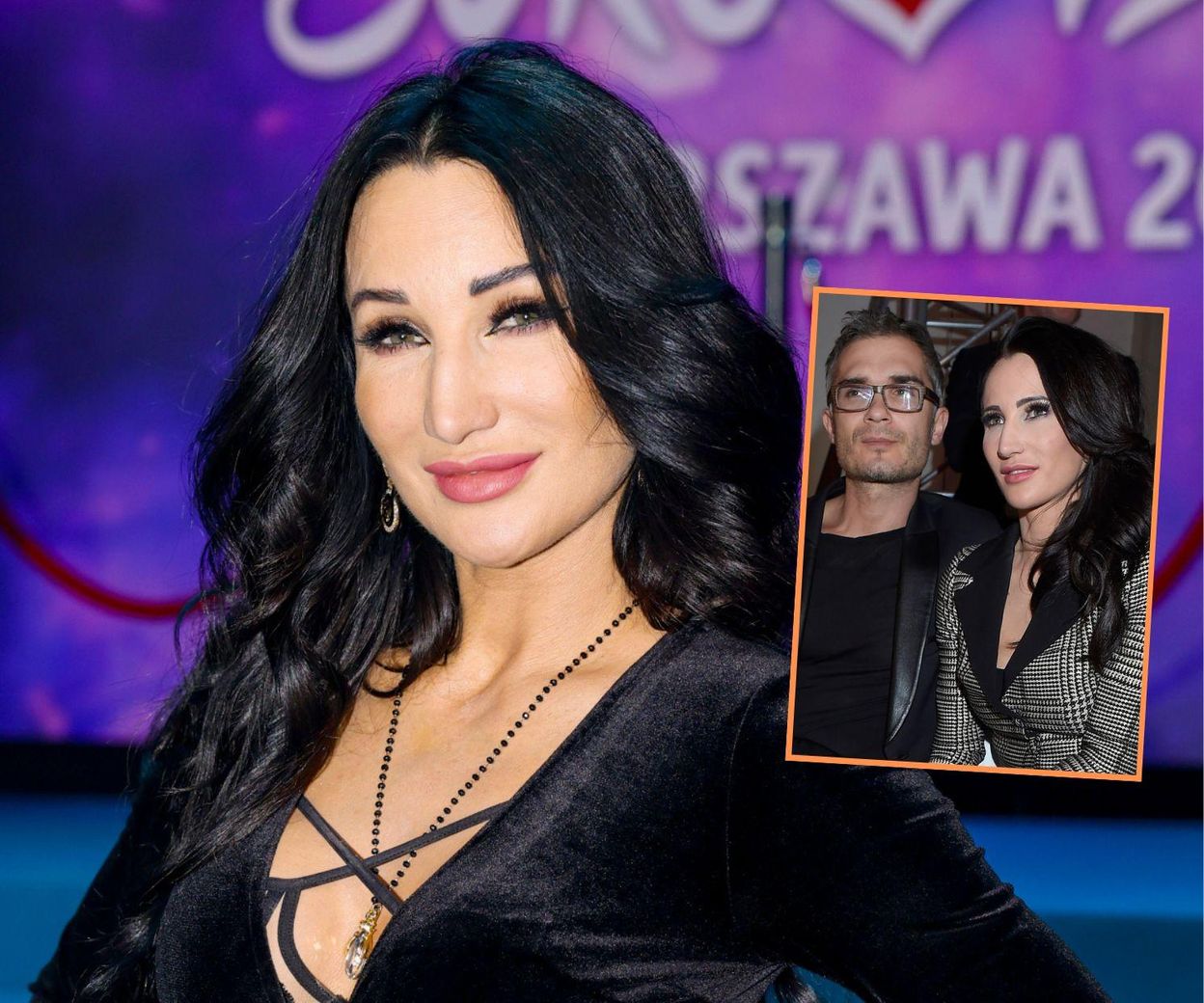 Kim naprawdę jest mąż Steczkowskiej? Mało kto wie, czym się zajmuje - ESKA.pl