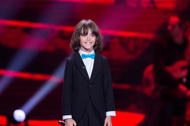 Grześ Stachera z The Voice Kids powalczy o Eurowizję Junior. Jego ...