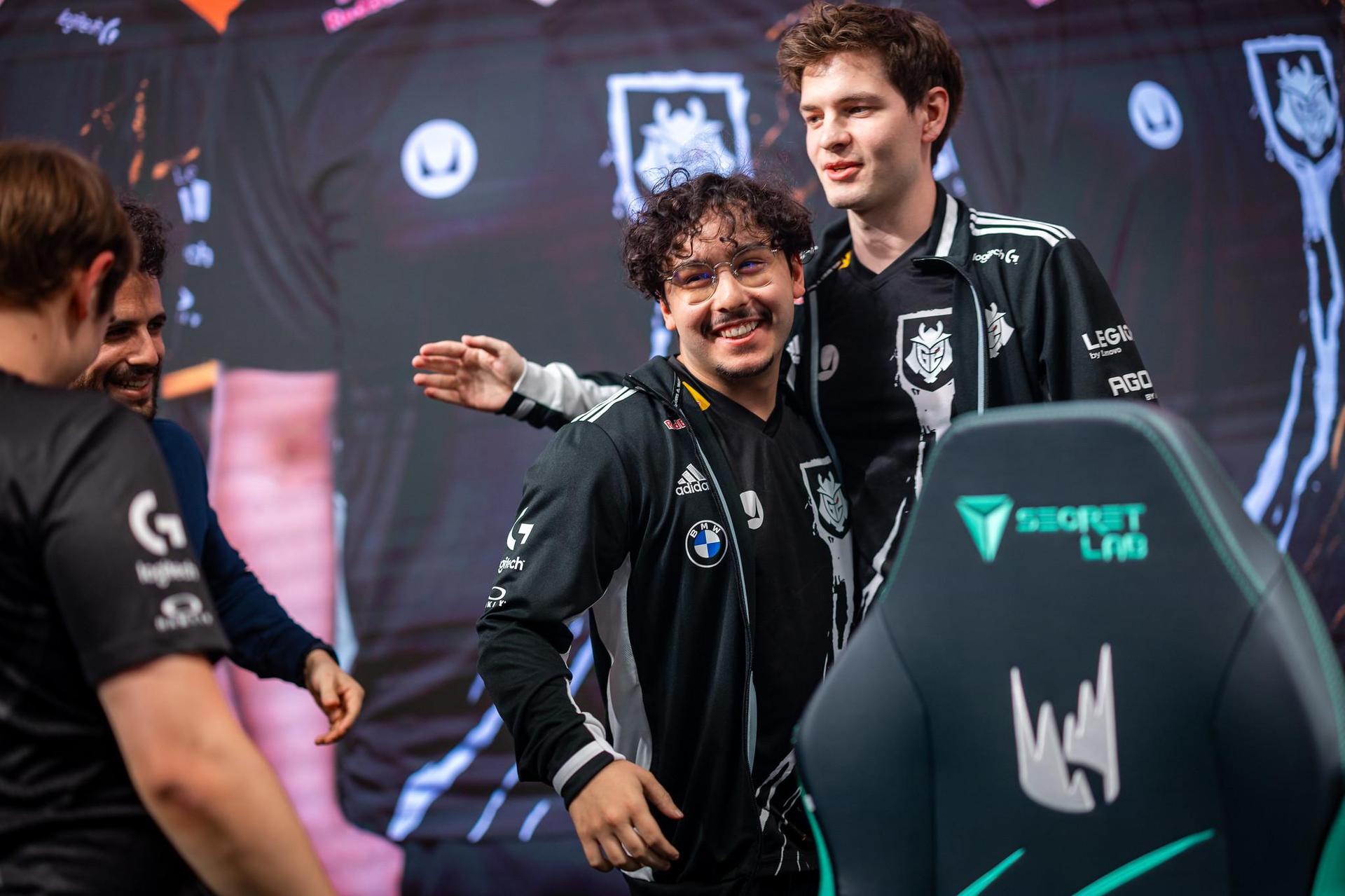 G2 w finale LEC 2023! MAD Lions i Fnatic zawalczą w półfinale europejskiego turnieju - Nerdsfera ...