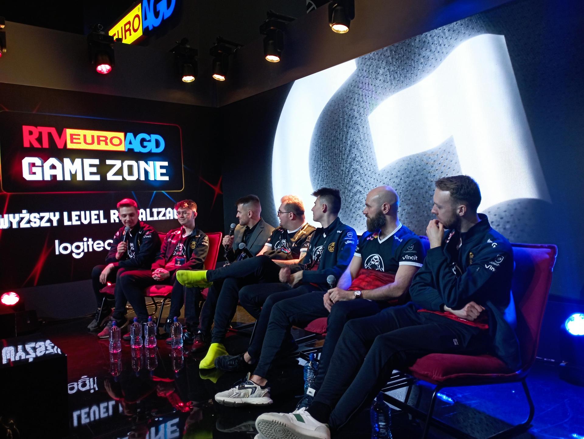 IEM Katowice 2024: Youtuberzy jak gwiazdy kina. Wszyscy ich oblegali, a ...