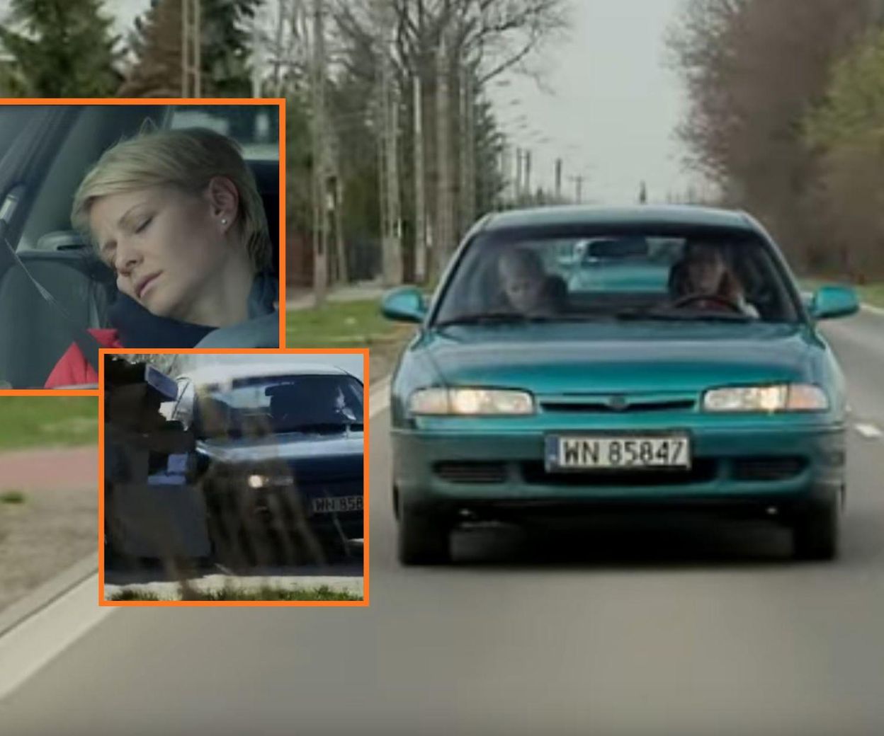 Samochód Hanki Mostowiak znowu na sprzedaż! Najsłynniejsza Mazda w Polsce szuka właściciela ...