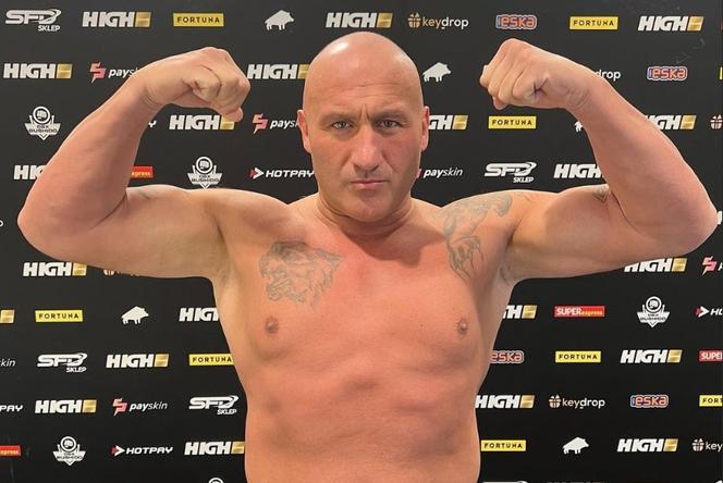 Młody Marcin Najman skradnie serce niejednej kobiecie! Tak "El ...