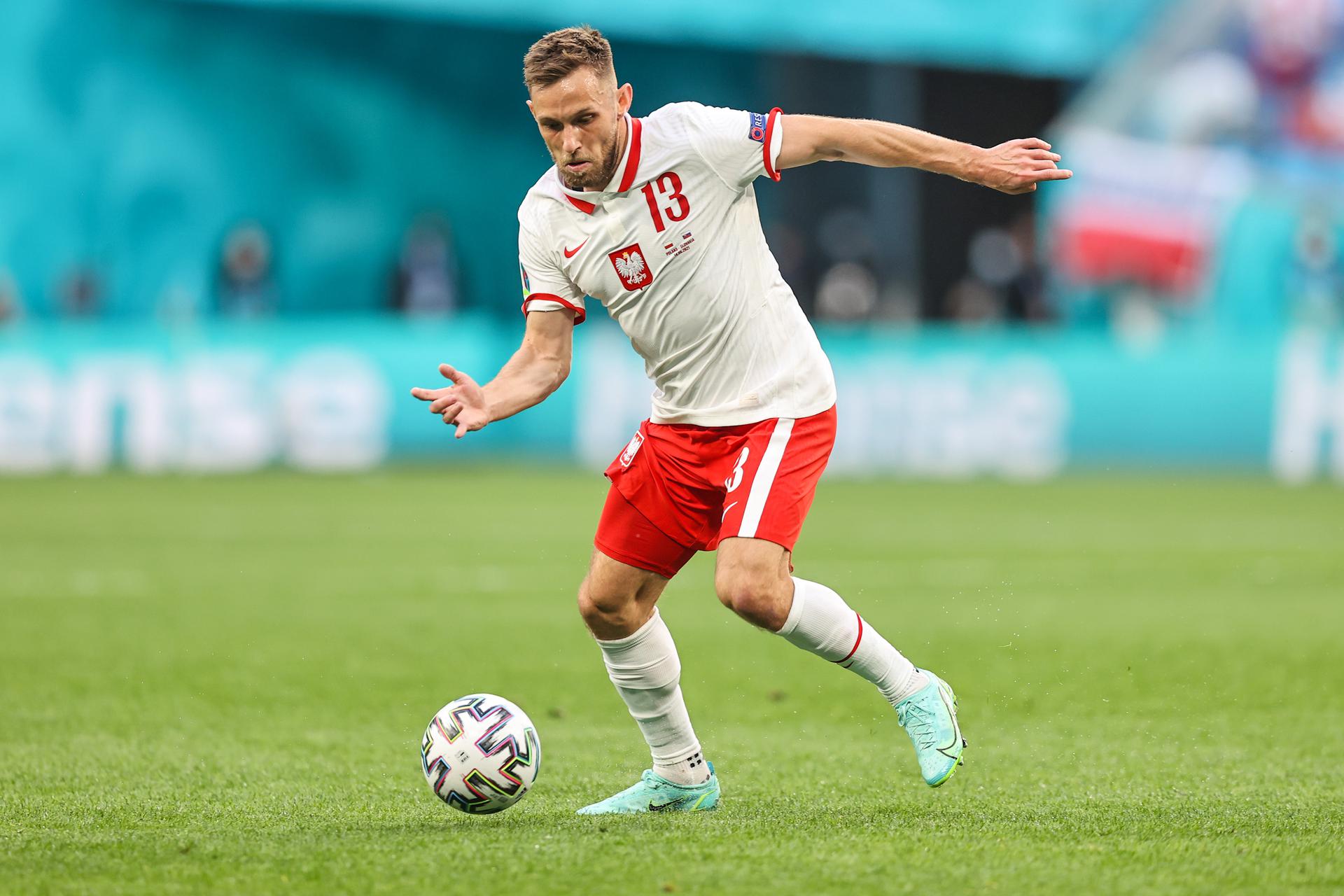 Maciej Rybus wygadał się na temat nowego selekcjonera? Powiedział o ...