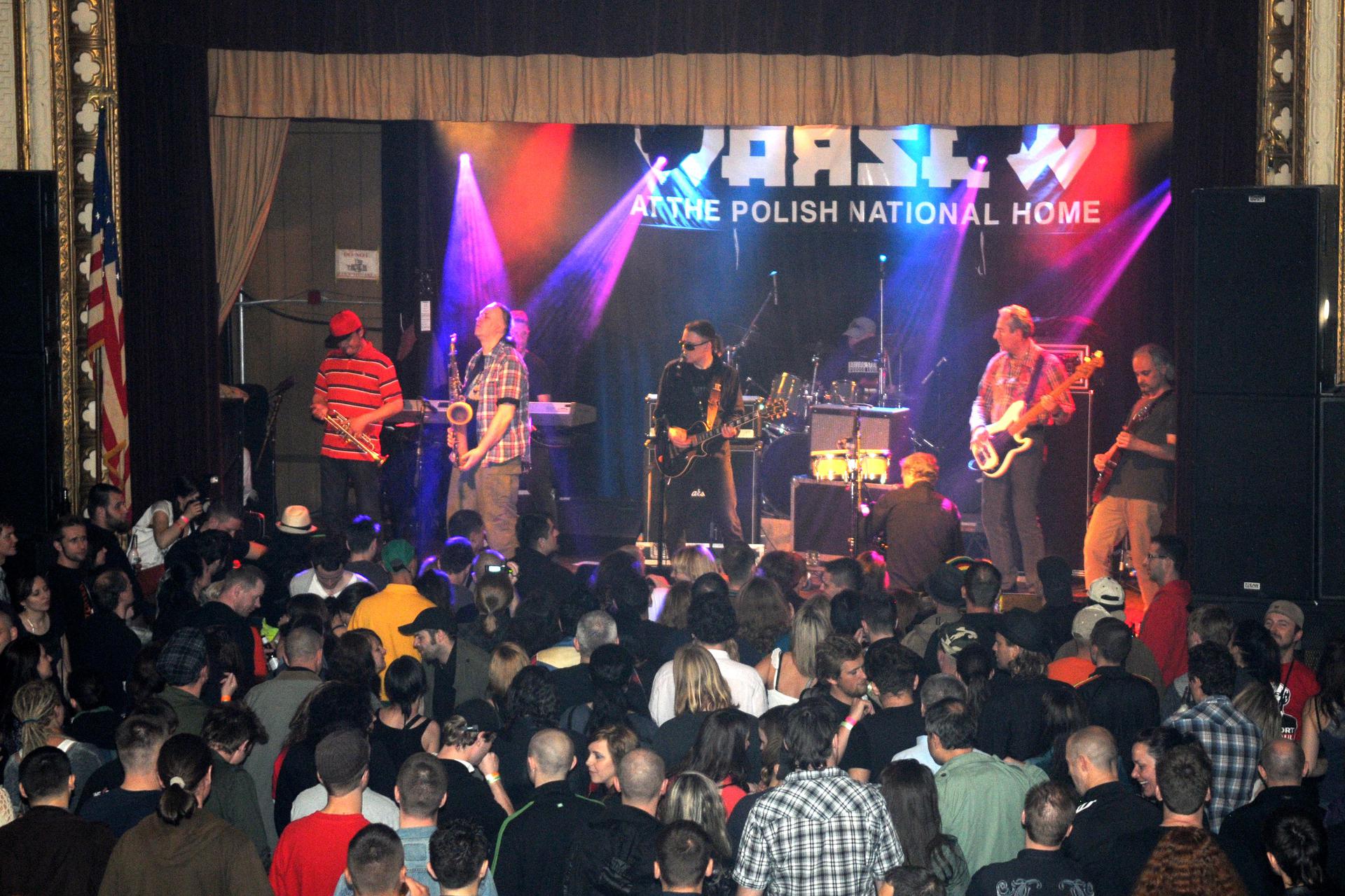 Zespół DAAB zagrał w Nowym Jorku! - Super Express - wiadomości ...