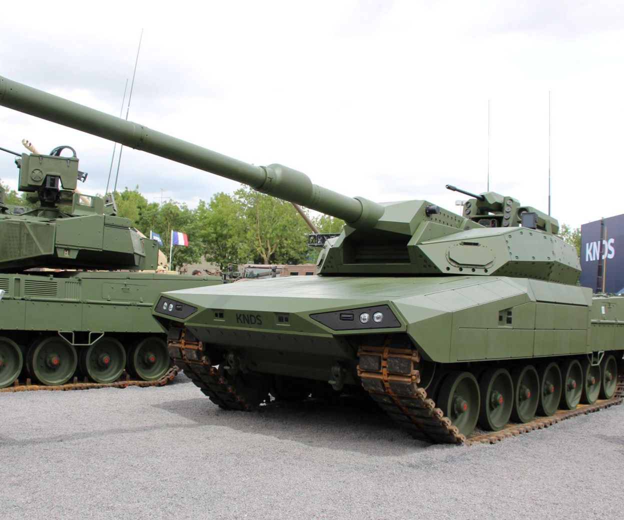 Leopard 2A-RC 3.0. Nowa era czołgów z bezzałogową wieżą - Portal Obronny