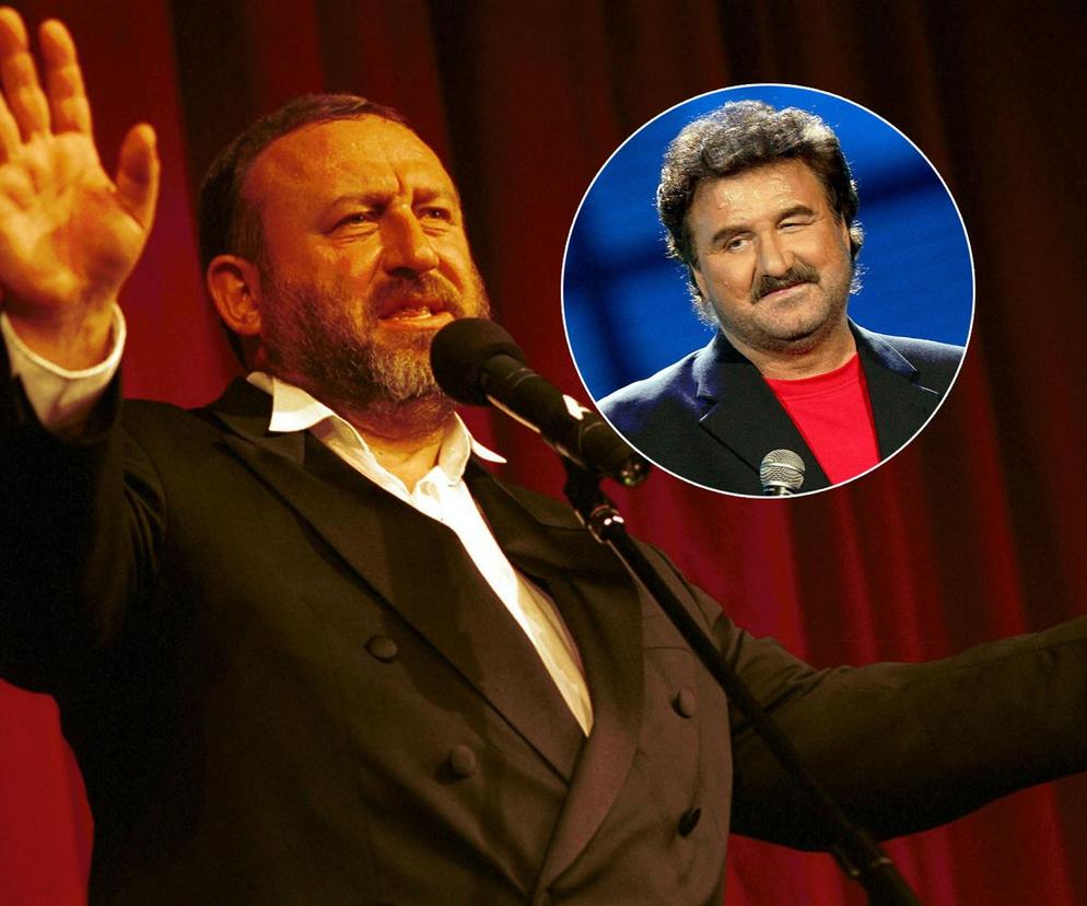 Zastygliśmy, jak zobaczyliśmy Tadeusza Drozdę w 2023 roku! Satyryk po ...