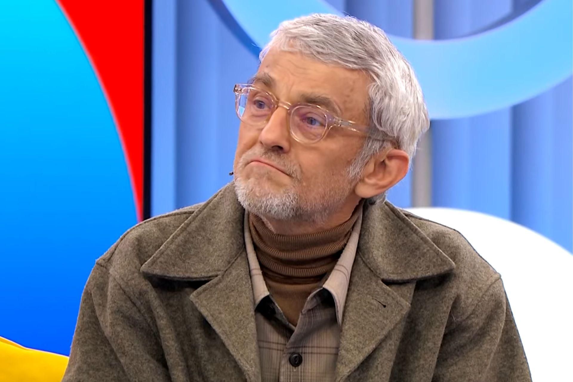 Marek Raczkowski walczy z nowotworem. Zbiera na leczenie ...