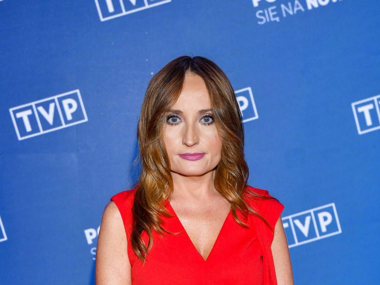 Justyna Dobrosz-Oracz zniknęła z TVP. Dziennikarka wydała oświadczenie - Super Express ...