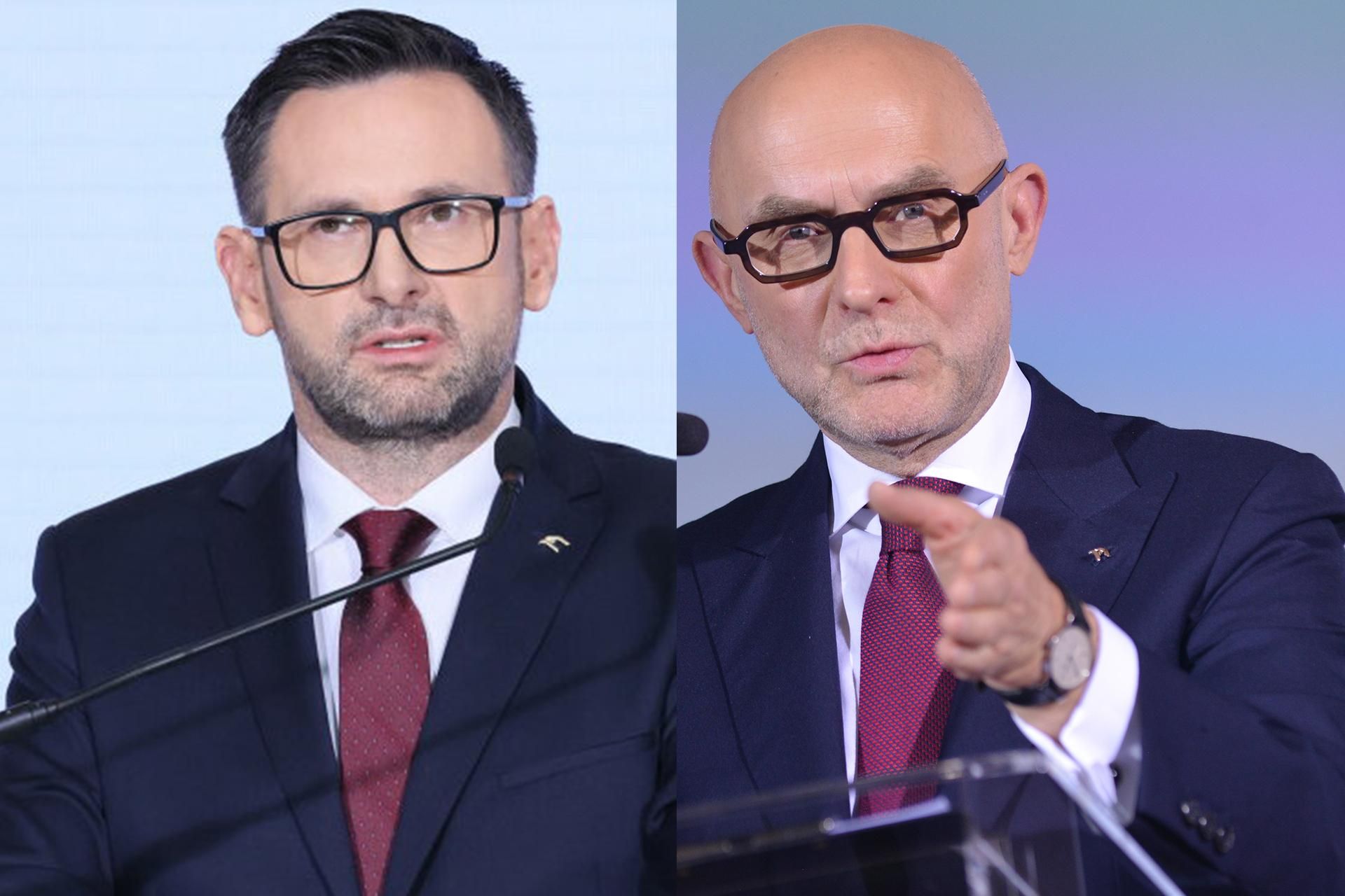 Żelazna miotła w Orlenie. Ludzie Obajtka tracą pracę - Super Biznes