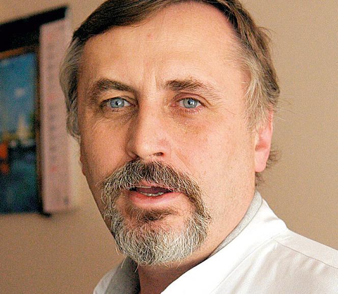 Prof. Tadeusz Pieńkowski: Życie chorych na raka w niebezpieczeństwie ...