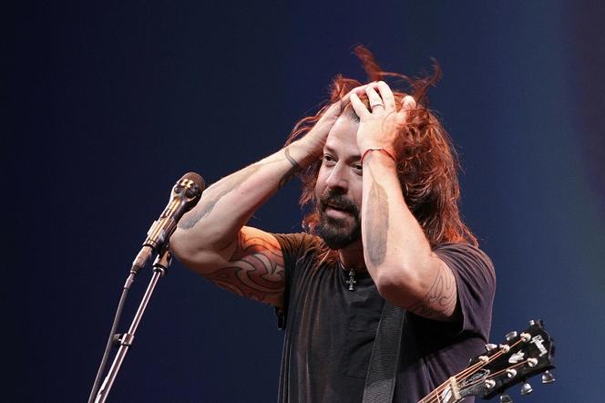 Dave Grohl na nagraniu Z PIERWSZEGO występu z Nirvaną! Na chwilę przed ...
