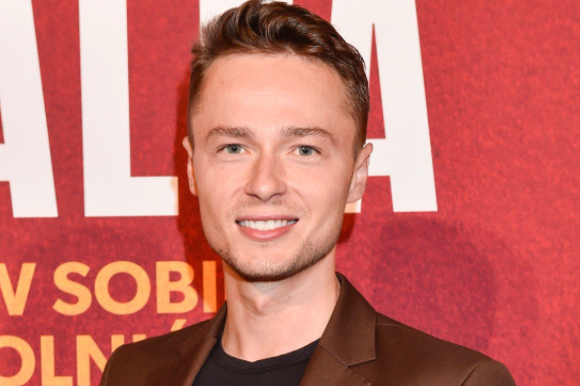 Tak zmieniał się Patryk Pniewski z serialu "Pierwsza miłość ...