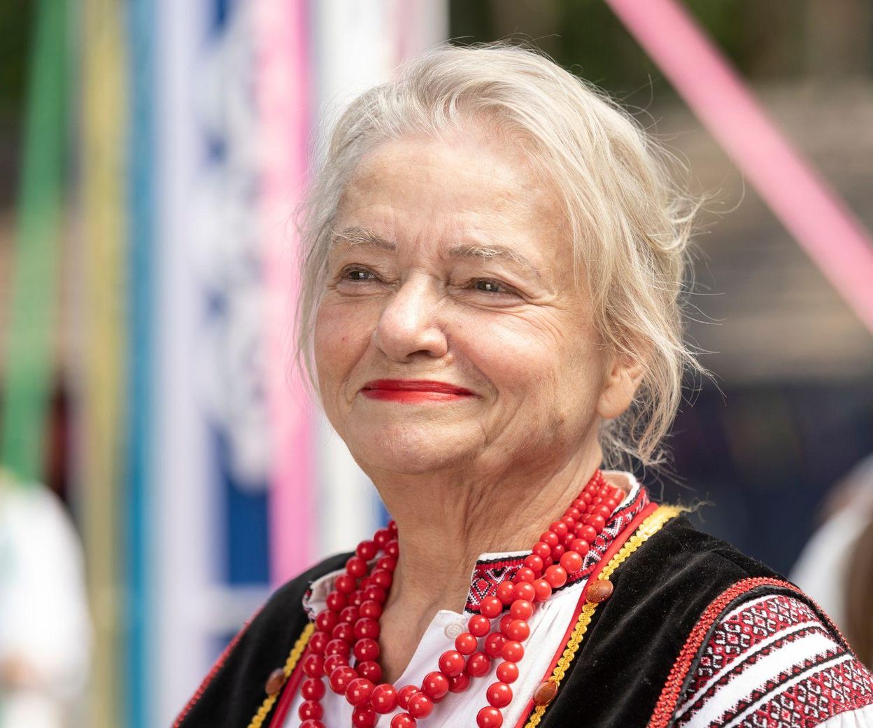 Anna Seniuk o pięknie Podlasia. Co zachwyciło gwiazdę filmu "Nic na ...