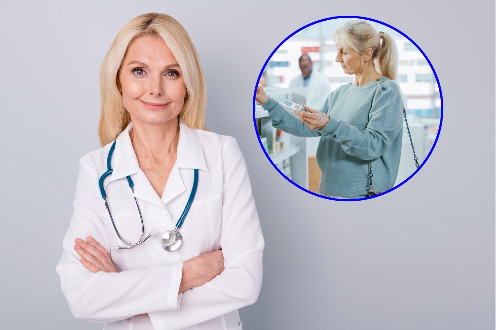 Nowe zasady wystawiania recept dla seniorów. Łatwiejszy dostęp do ...