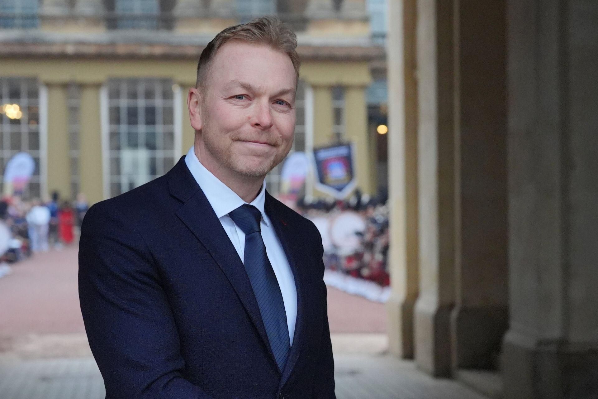 Chris Hoy nieuleczalnie chory. Dają mu 4 lata. Tak żyje z rakiem ...