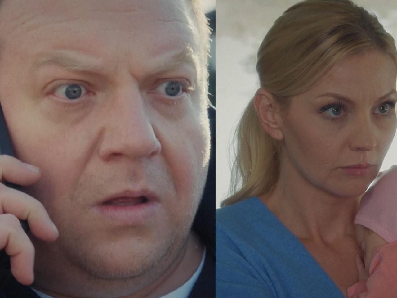 M jak miłość, odcinek 1861: Tadeusz straci z oczu Dorotkę! Przed Jagodą będzie udawał, że nic ...