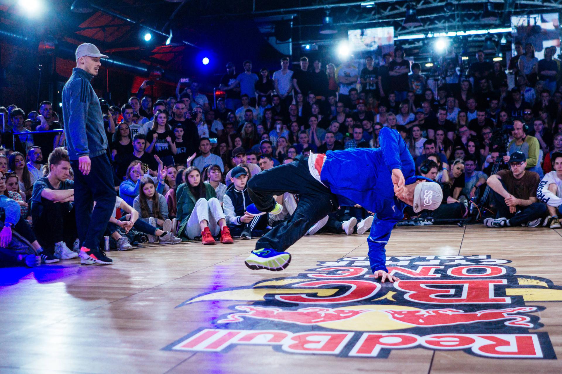 Red Bull BC One - polscy tancerze zawalczą w jednym z najważniejszych i ...