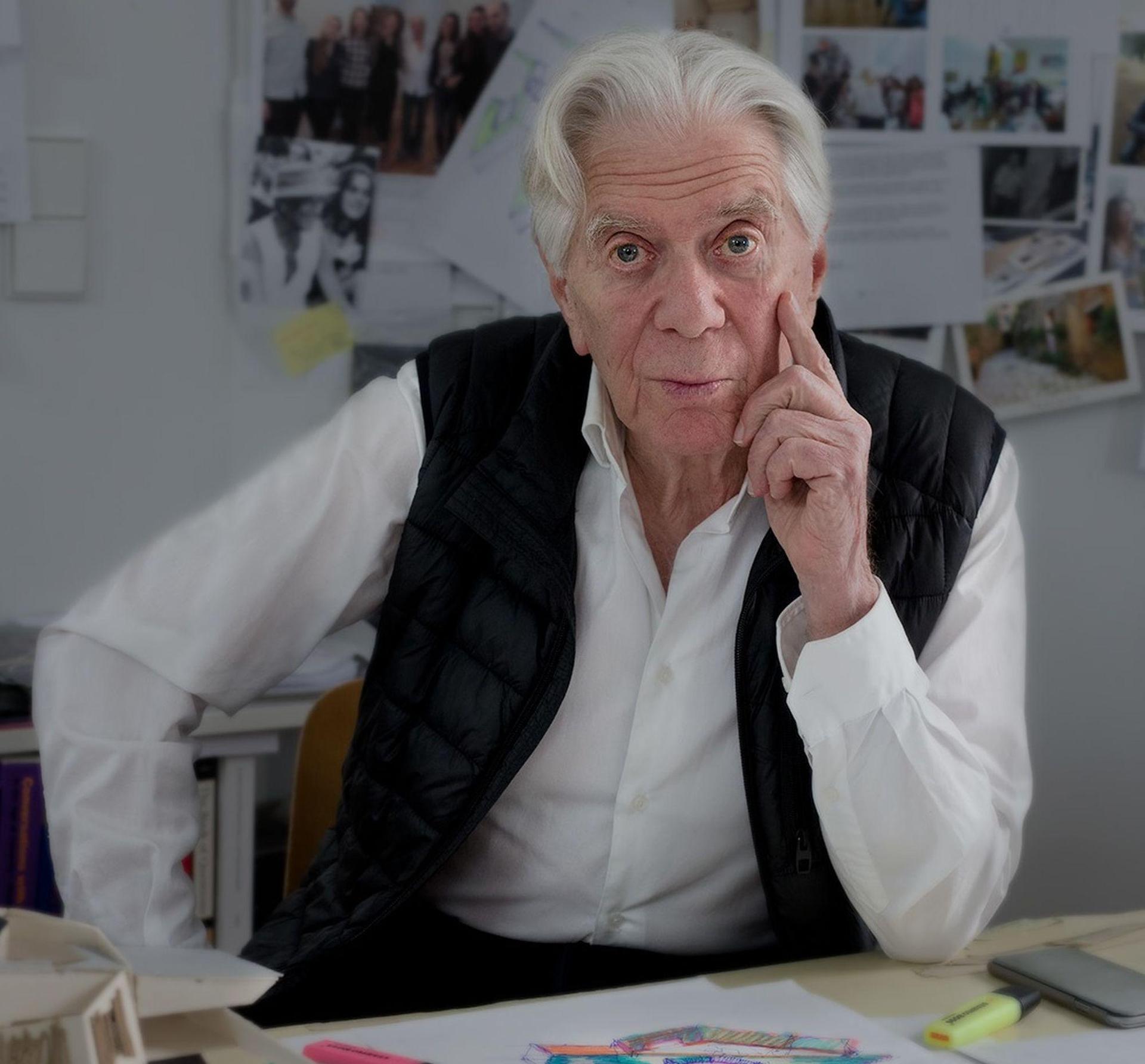 Zvi Hecker: 1931-2023 - Architektura-Murator