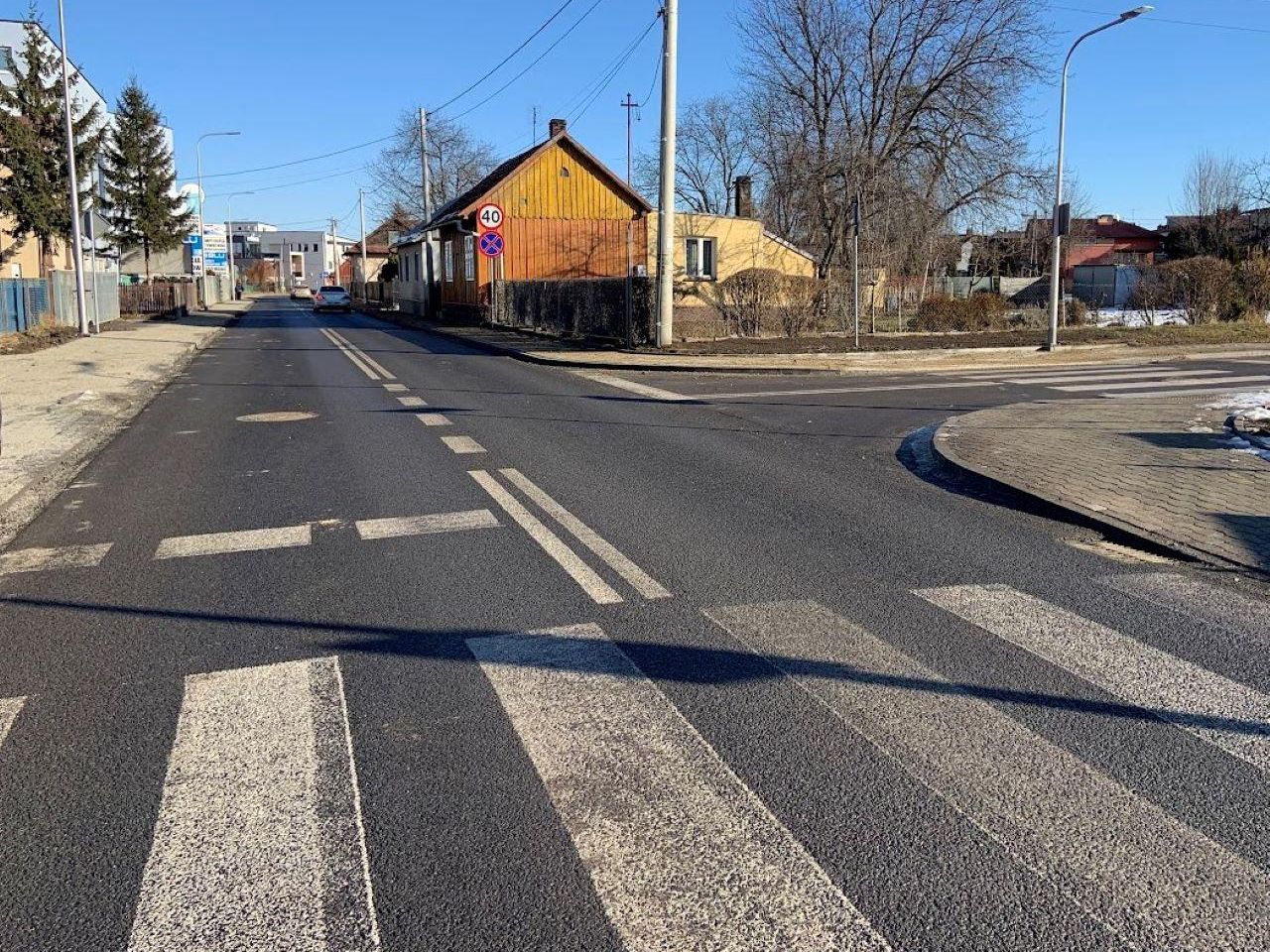 Ulica Zielona już po remoncie. Zmiany są duże! - Nowy Sącz Radio ESKA