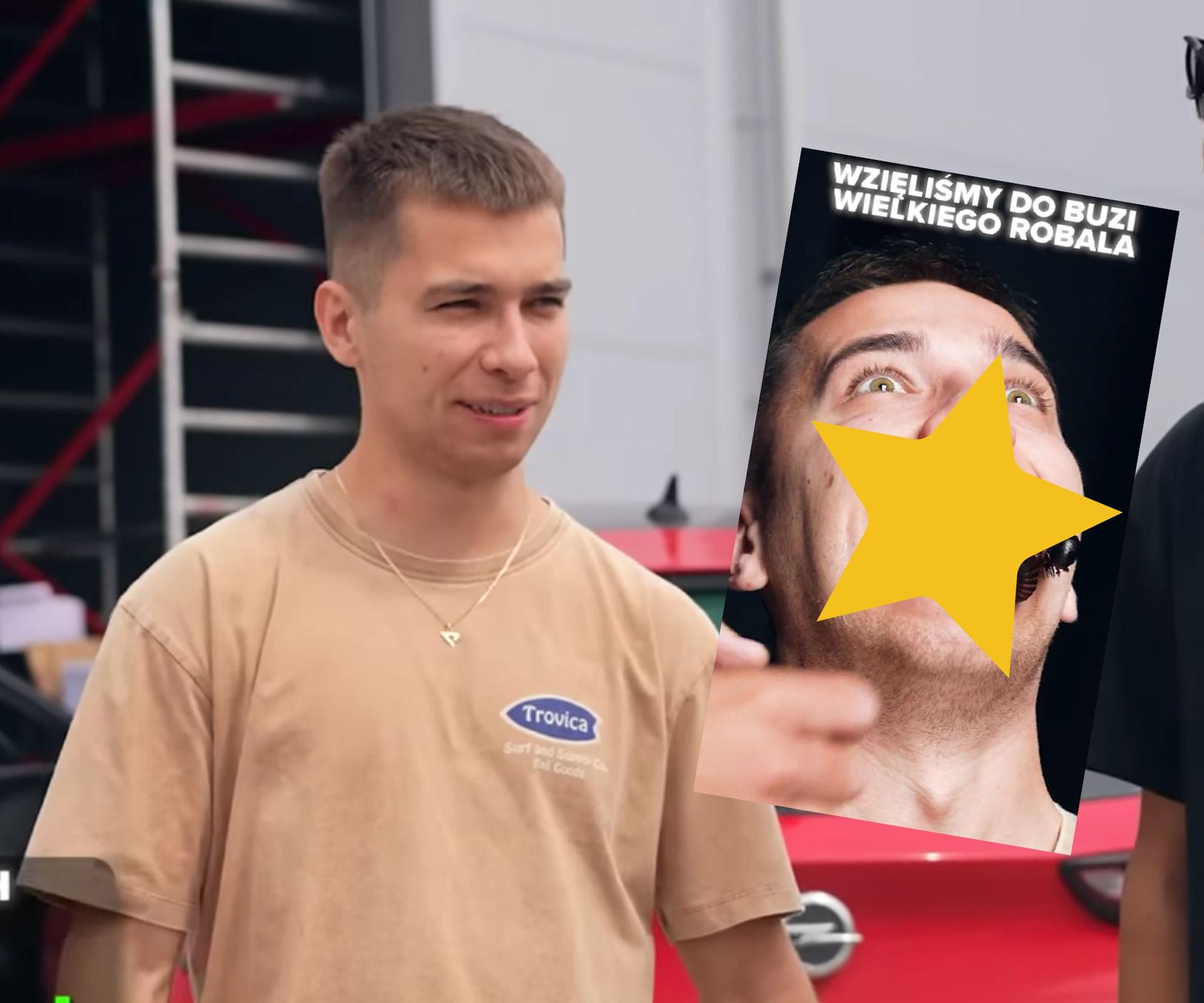 Friz przestał zarabiać na YT. Wszystko przez TO! Odrażające! - ESKA.pl