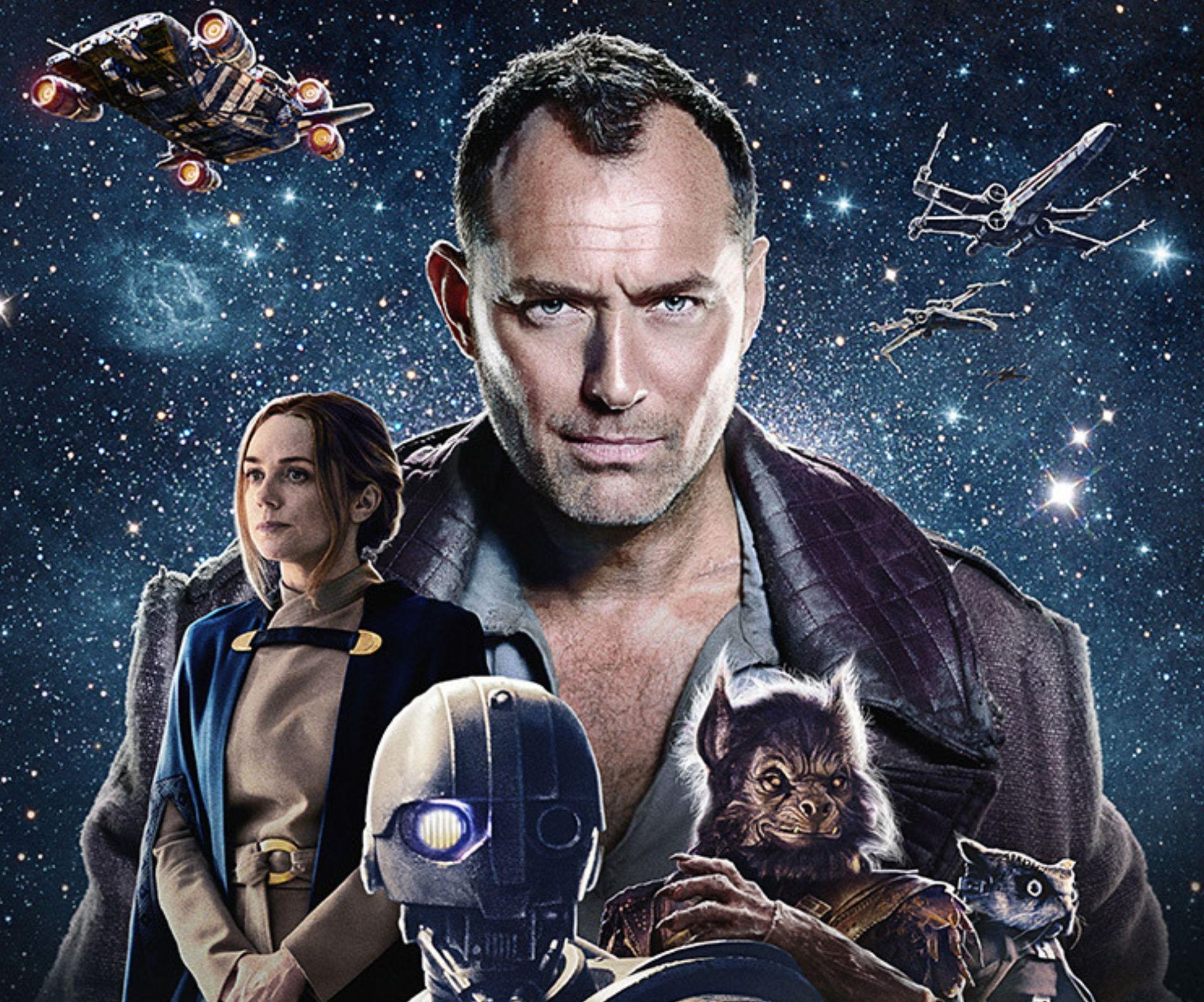 "Gwiezdne wojny: Załoga rozbitków": ile odcinków liczy serial i kiedy ...