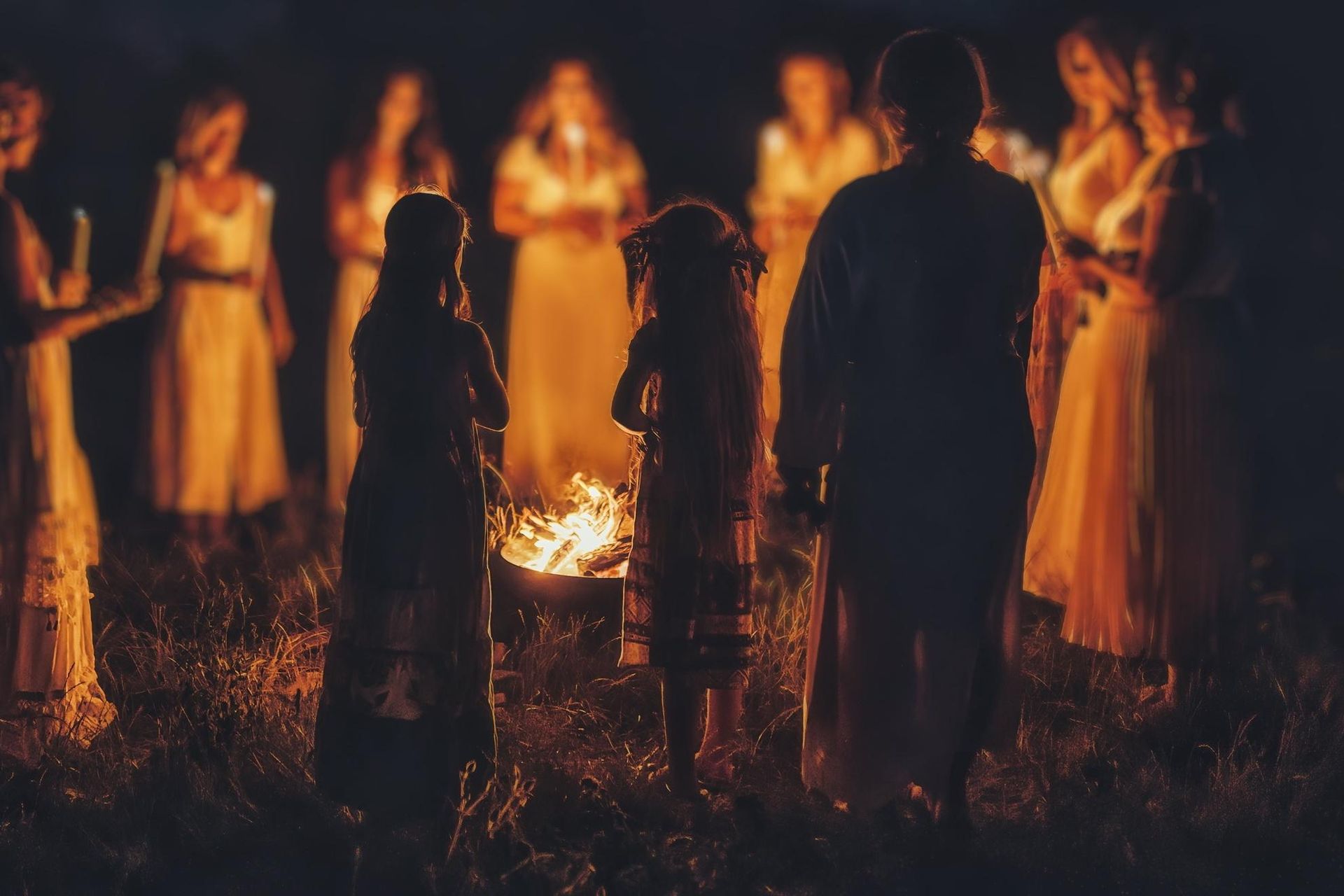 W Polsce przybywa pogan. Jest kolejna wspólnota. Ludzie odchodzą od ...