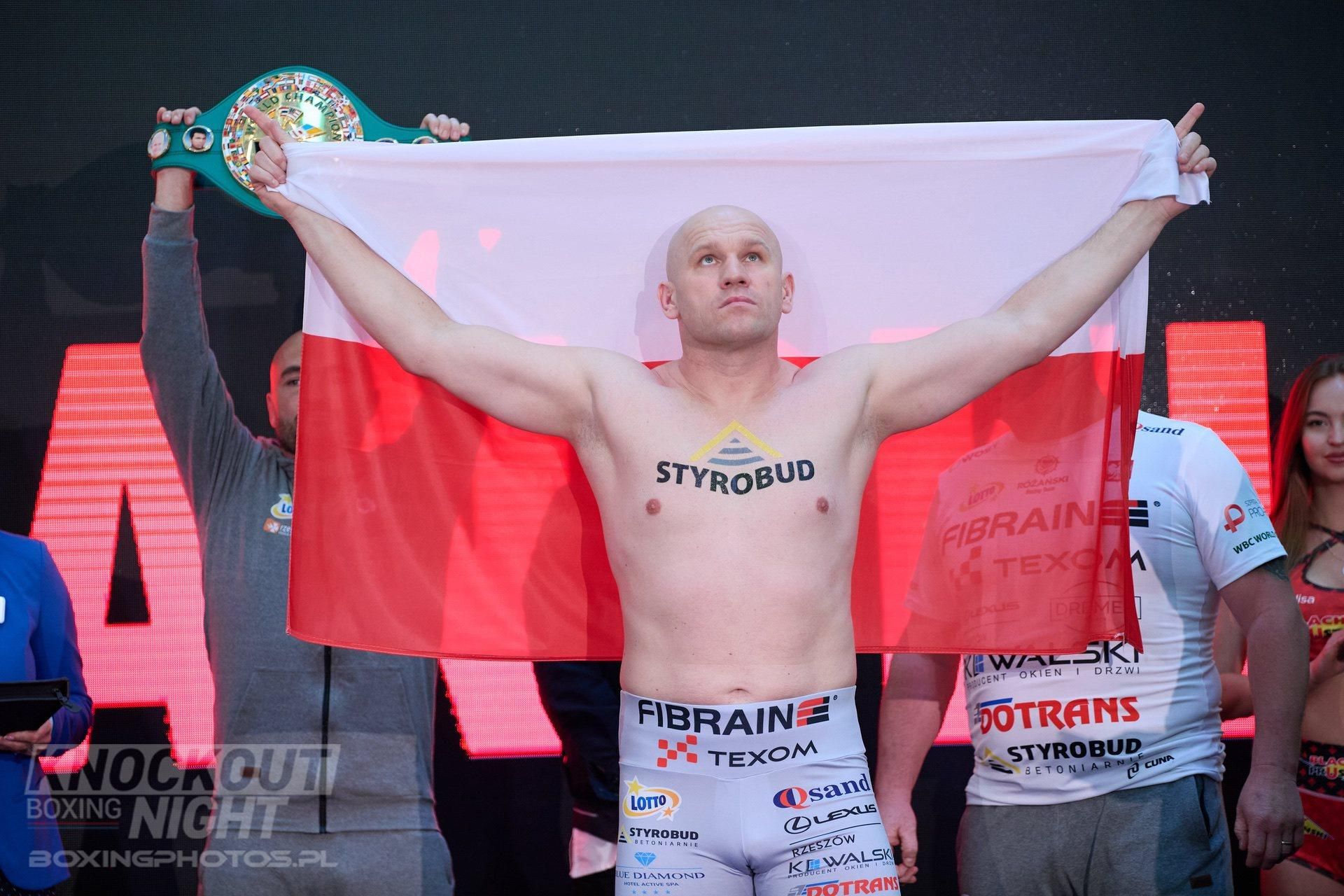 Gigantyczna kasa w walce Różański - Okolie! Od tych liczb aż kręci się ... Gigantyczna kasa w walce Różański - Okolie! Od tych liczb aż kręci się ...