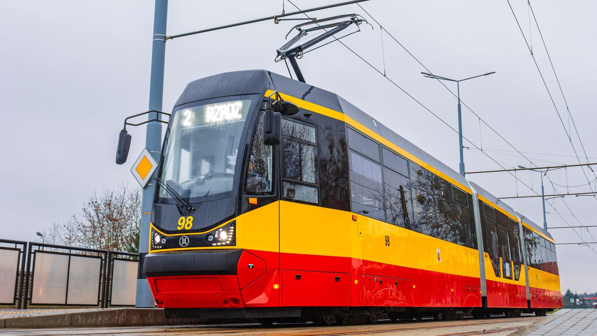Nowe tramwaje i modernizacja torowiska. MZK Grudziądz ze sporym dofinansowaniem - Grudziądz ...