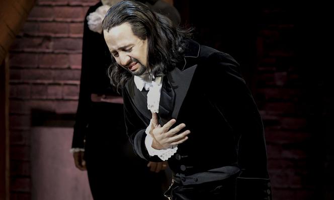Hamilton - musical trafi do kin! Disney planuje filmową wersję. Kiedy ...