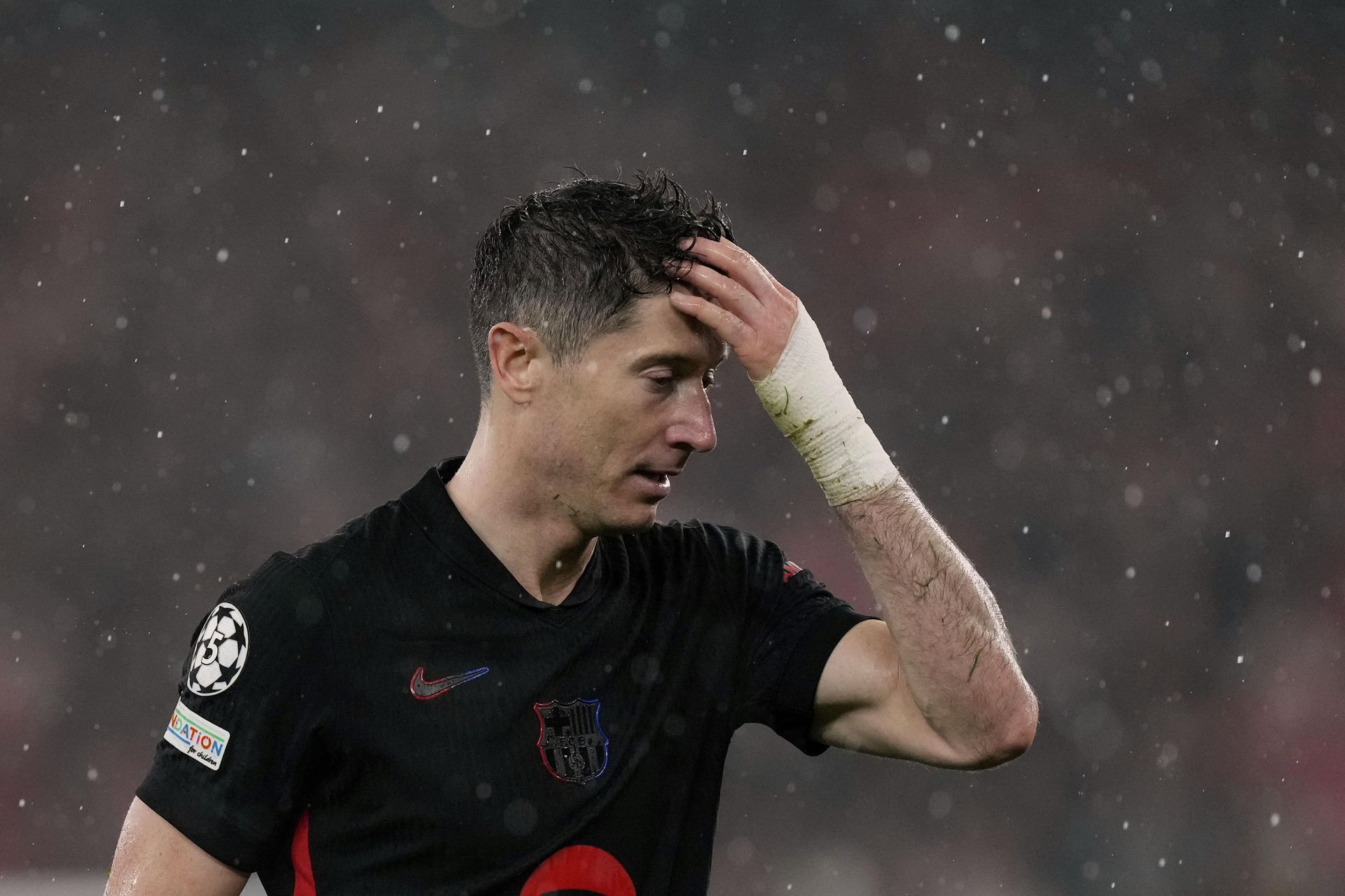 Z samego rana gruchnęła przełomowa informacja o Robercie Lewandowskim ...