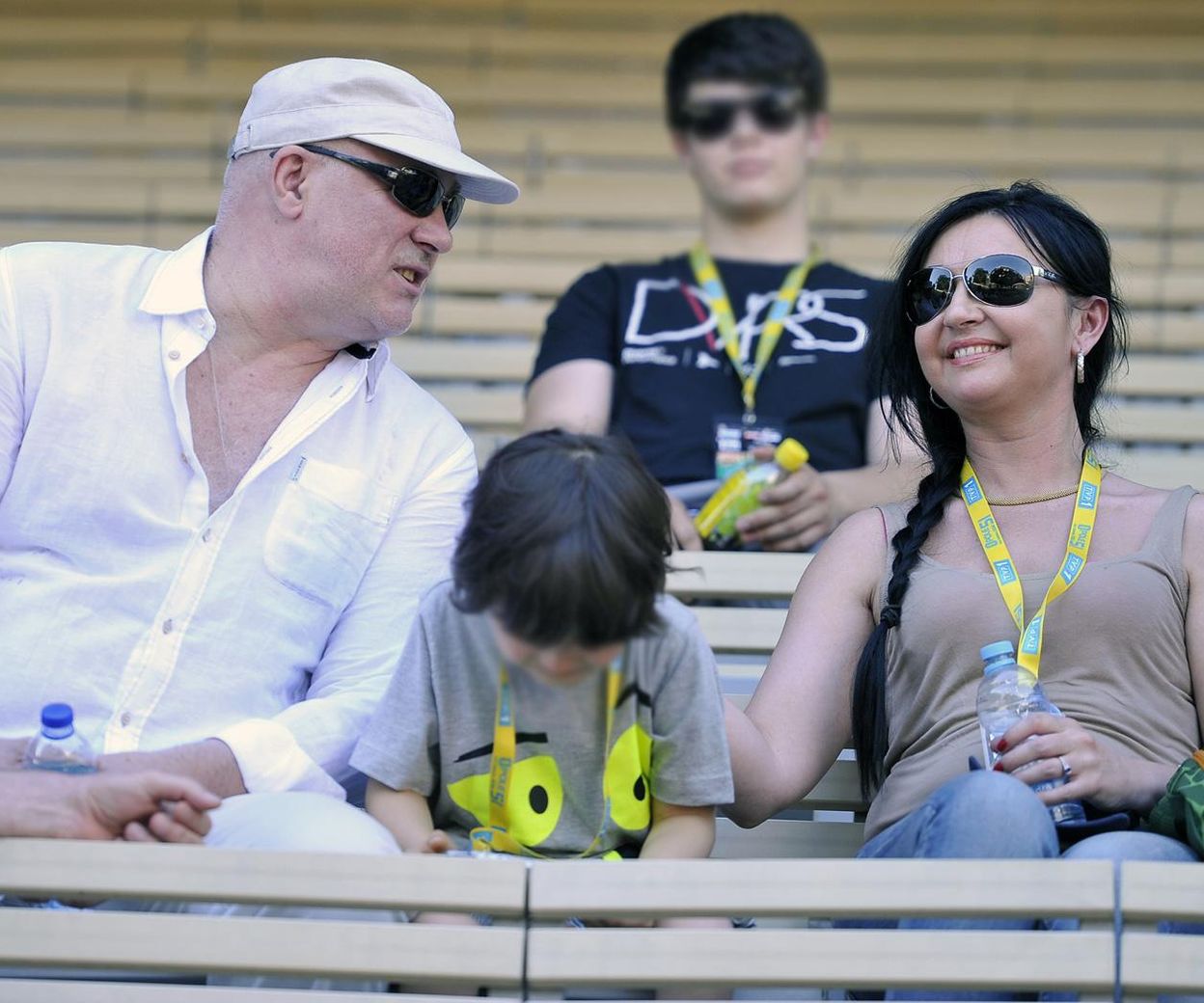 Ryszard Rynkowski junior zdążył jeszcze zaśpiewać dla mamy. Rodzice ...