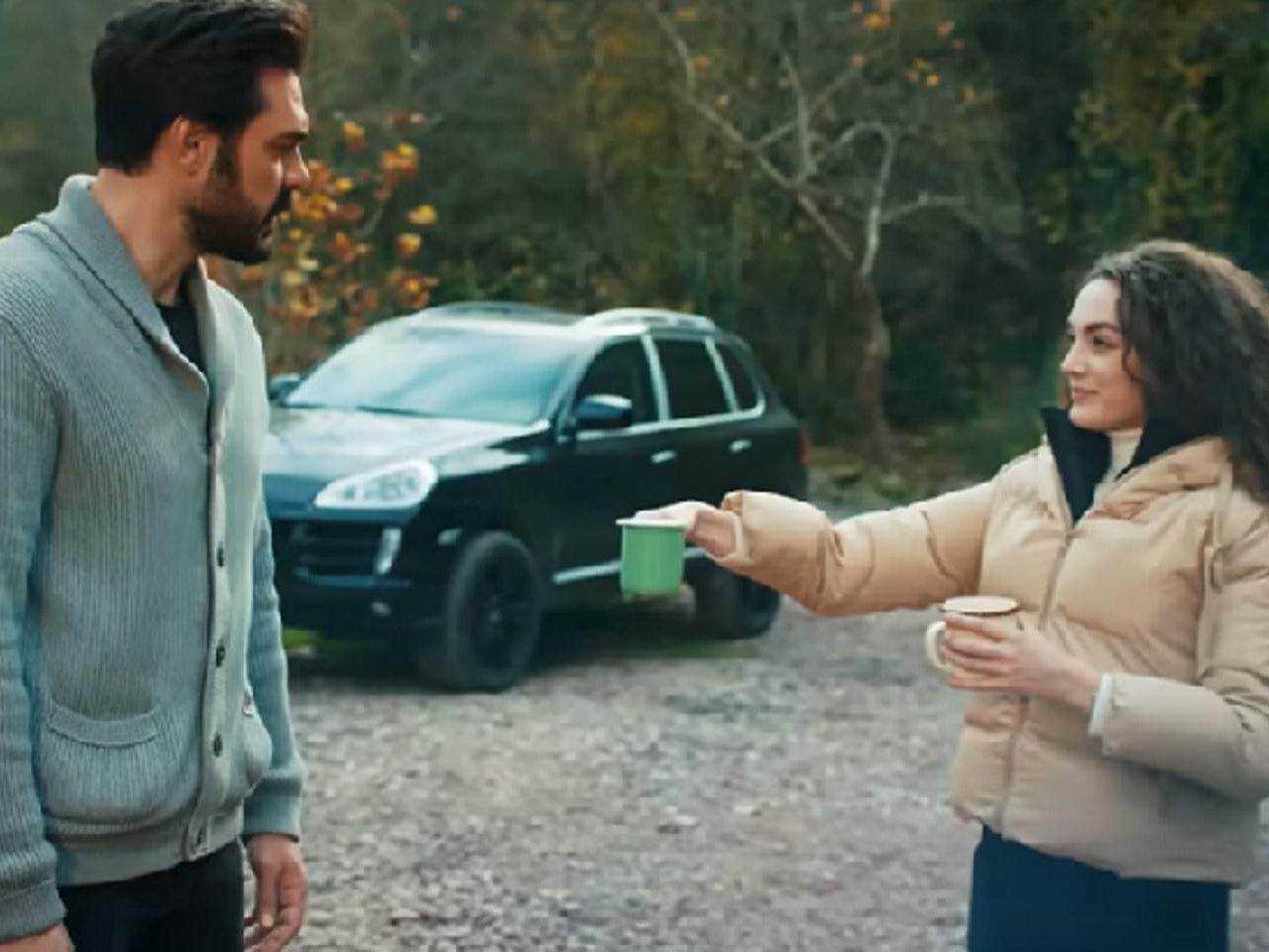 "Dziedzictwo": Ertan ogłusza Koraya i zamierza wywieźć Ayse do ...