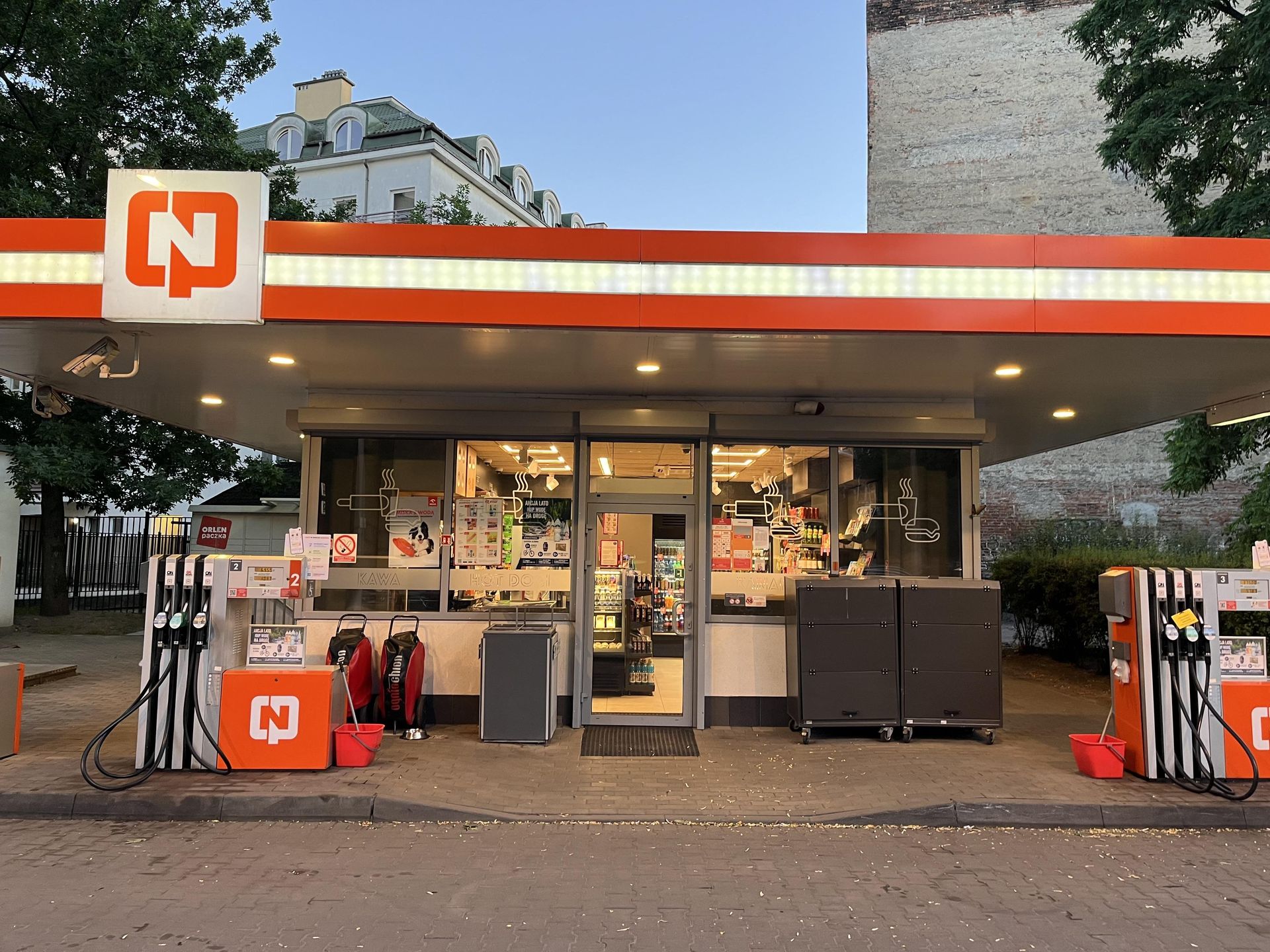 Ostatni CPN w Polsce. Gdzie się znajduje? - Warszawa Radio ESKA