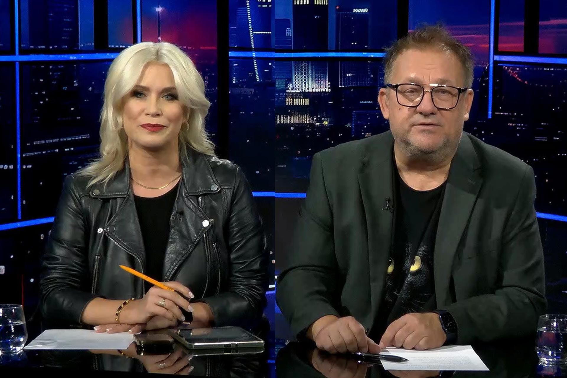 „Nocna zmiana”: "Wielka woda kontra mali politycy" - Super Express - wiadomości, polityka, sport