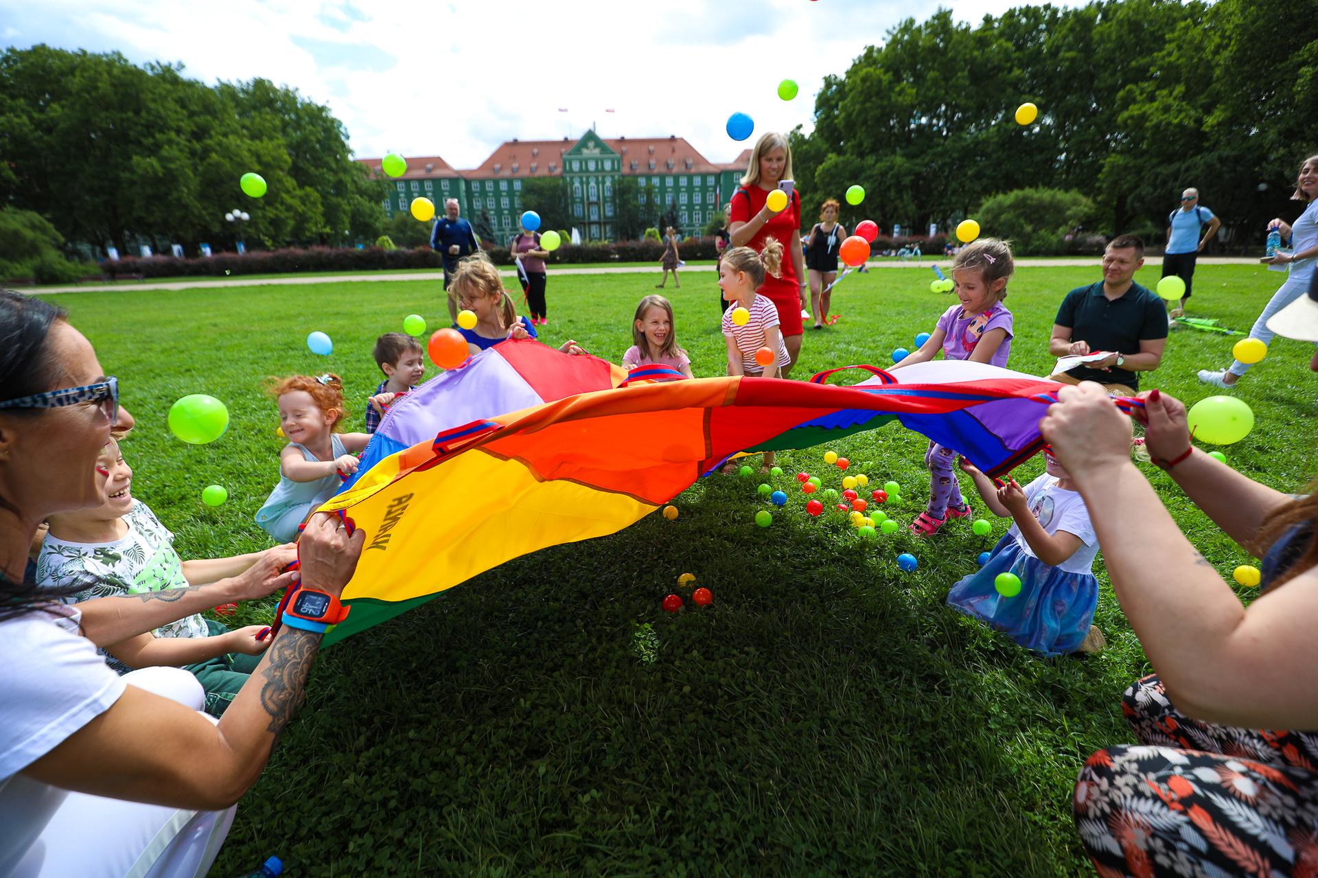 Szczecin. Dni Rodziny 2023. Program i atrakcje - Szczecin Radio ESKA