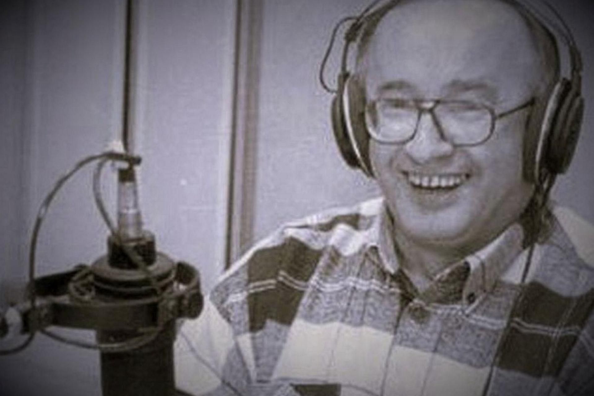 Nie żyje legenda polskiego dziennikarstwa sportowego. Jego głos zna ...