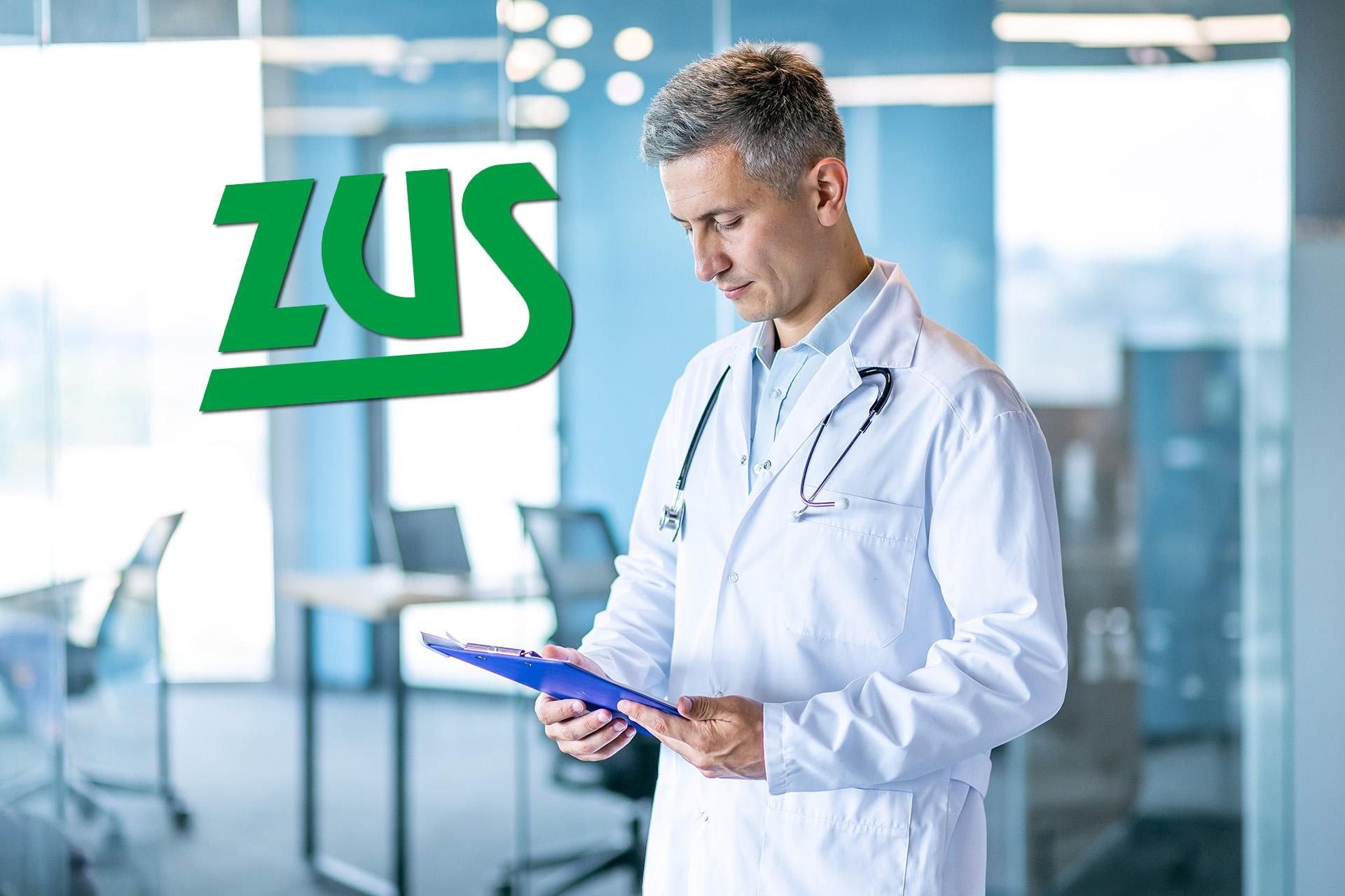 ZUS boryka się z niedoborem lekarzy orzeczników. 40 procent etatów ...