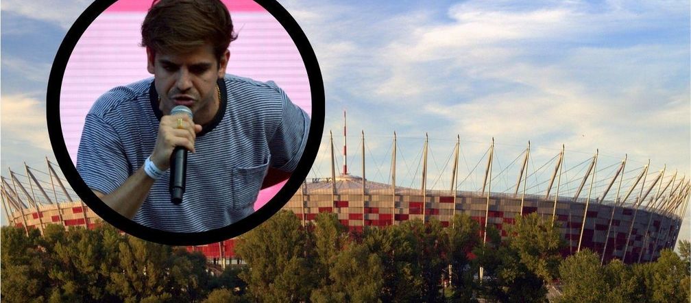 Koncert Taco Hemingway na PGE Narodowym. Wielki finał trasy koncertowej 1-800-TOUR - Warszawa ...