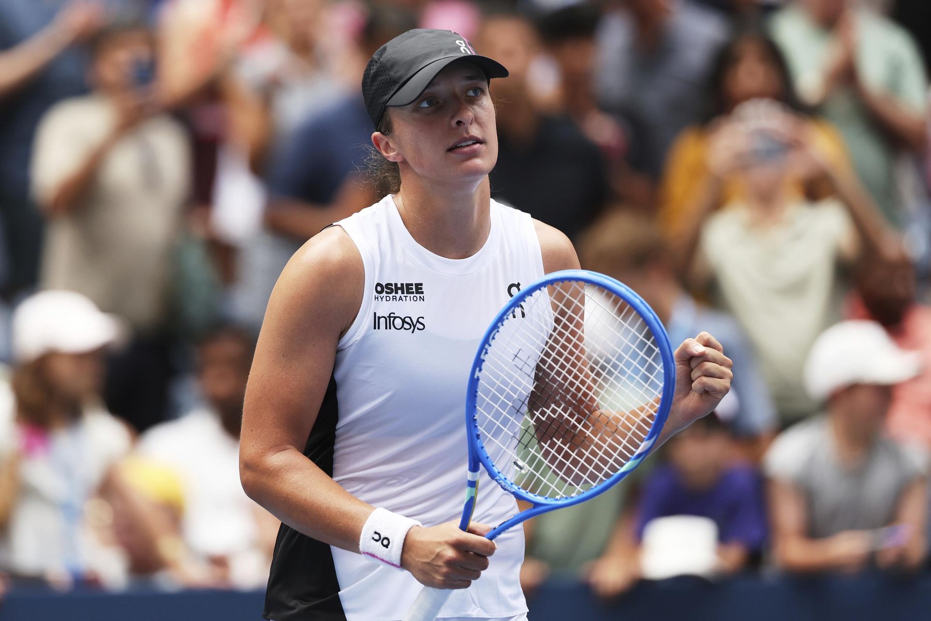 WTA w Seulu. Świątek wygrała z Aleksandrową. Powtórzyła sukces ...