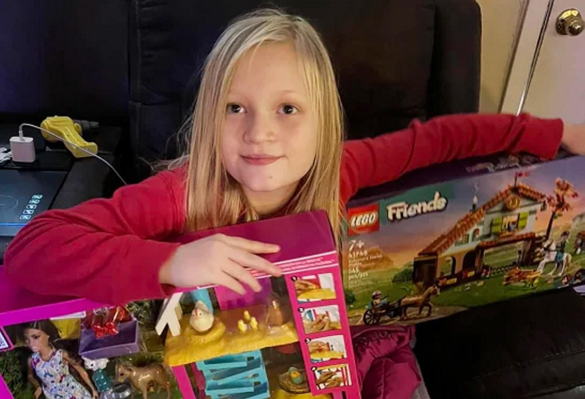 Zaginiona dziewczynka nie żyje. Lekarze ujawnili, jak zginęła 11-letnia Audrii Cunningham ...