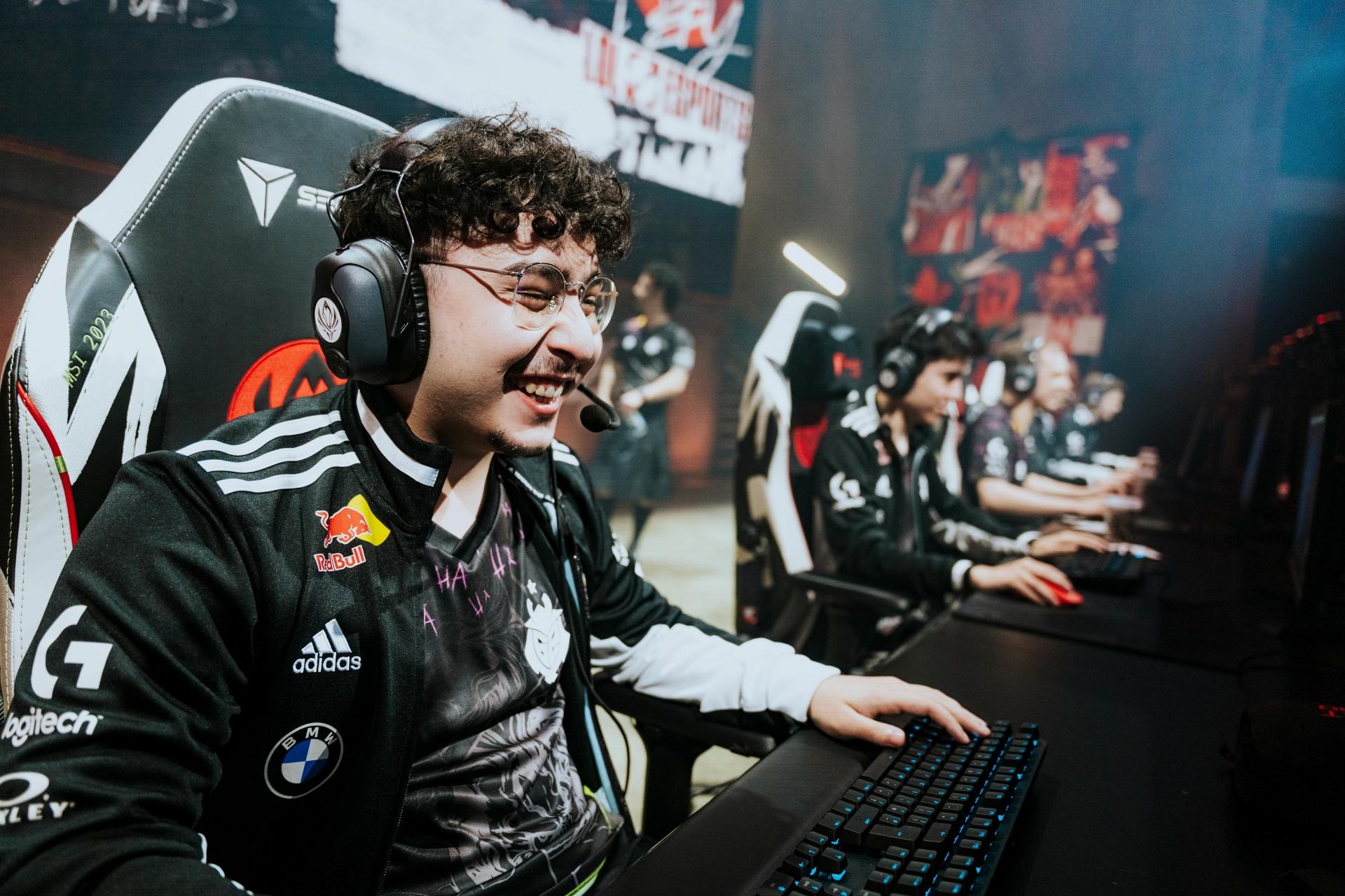 Jedno miejsce, dwóch chętnych. MAD Lions kontra G2 Esports w bratobójczej rywalizacji na MSI ...