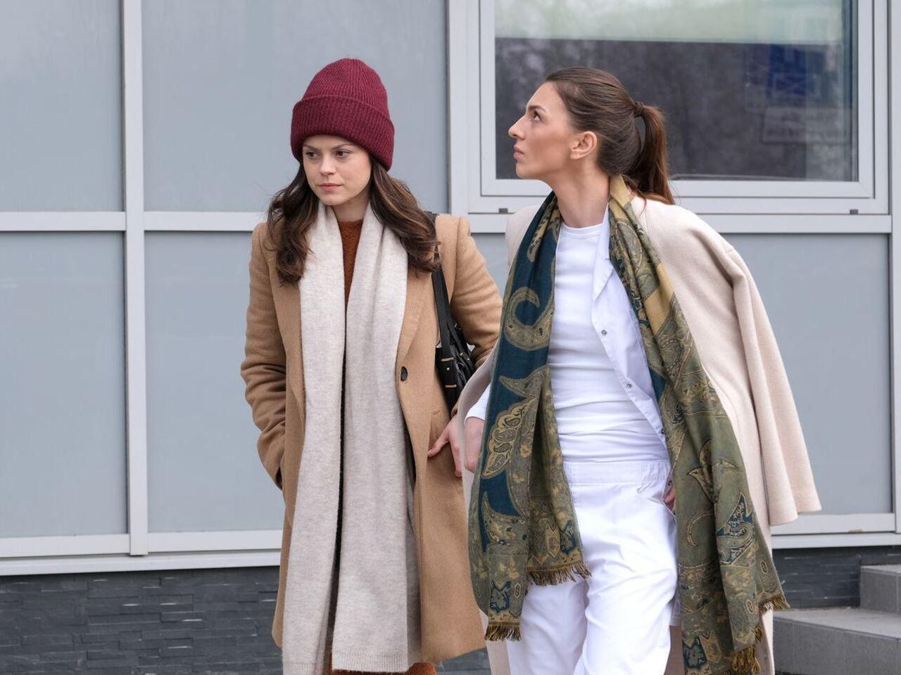 M jak miłość, odcinek 1871: Tylko ona dowie się, kto jest ojcem dziecka Kasi. Nowa bohaterka w ...