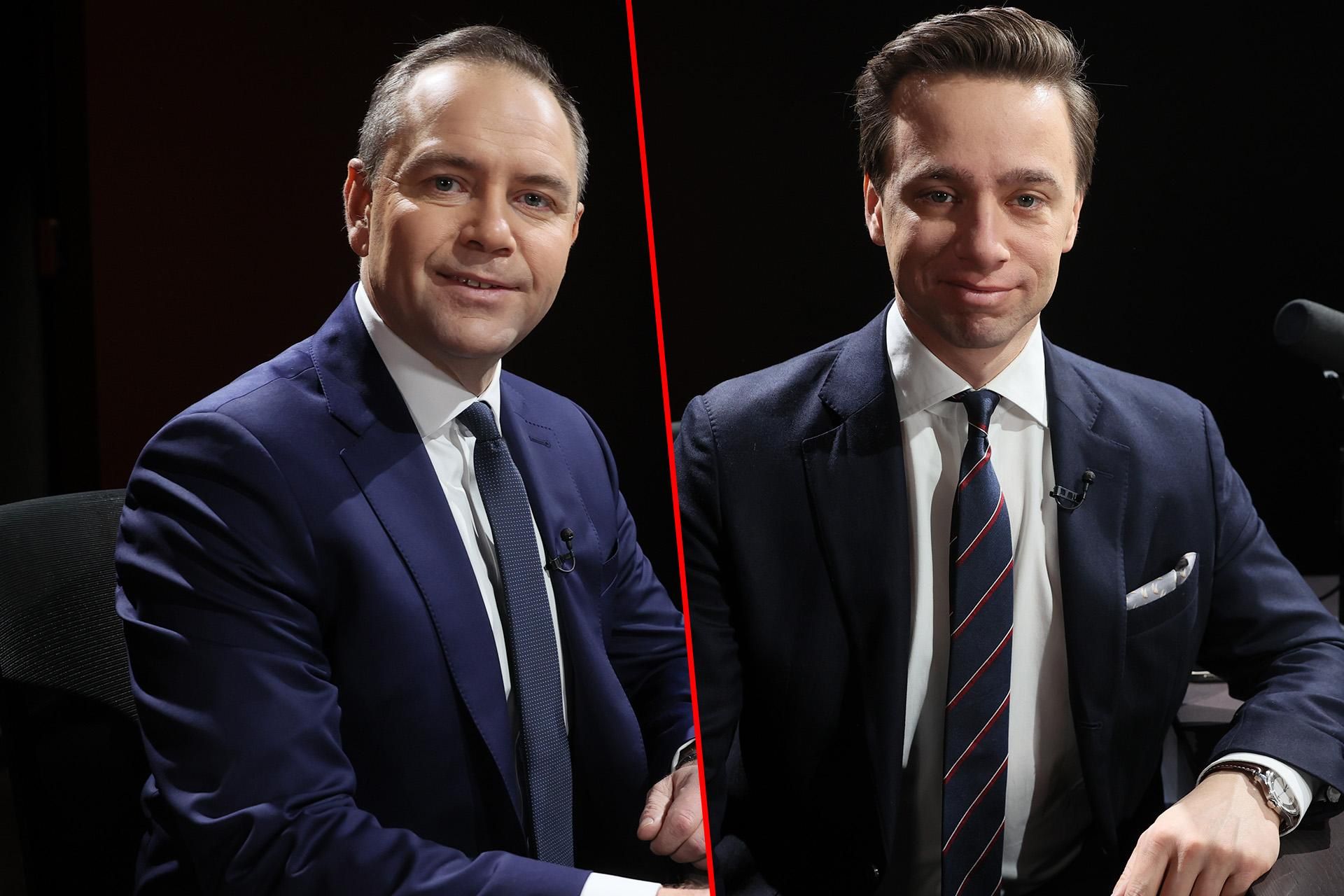 Bosak: Nie jest do końca jasne, co wydarzyło się ws. mieszkania ...