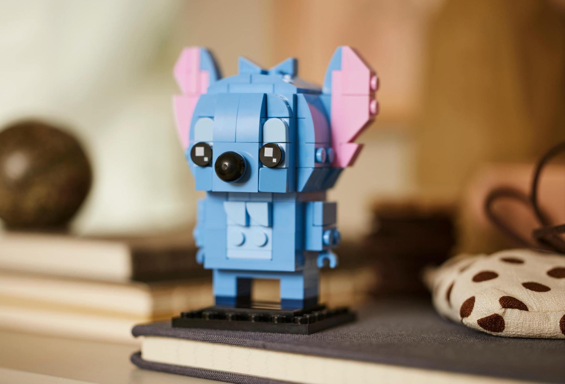 LEGO Disney. Fantastyczne zestawy dla fanów bajek na 2024 rok! Stitch ...