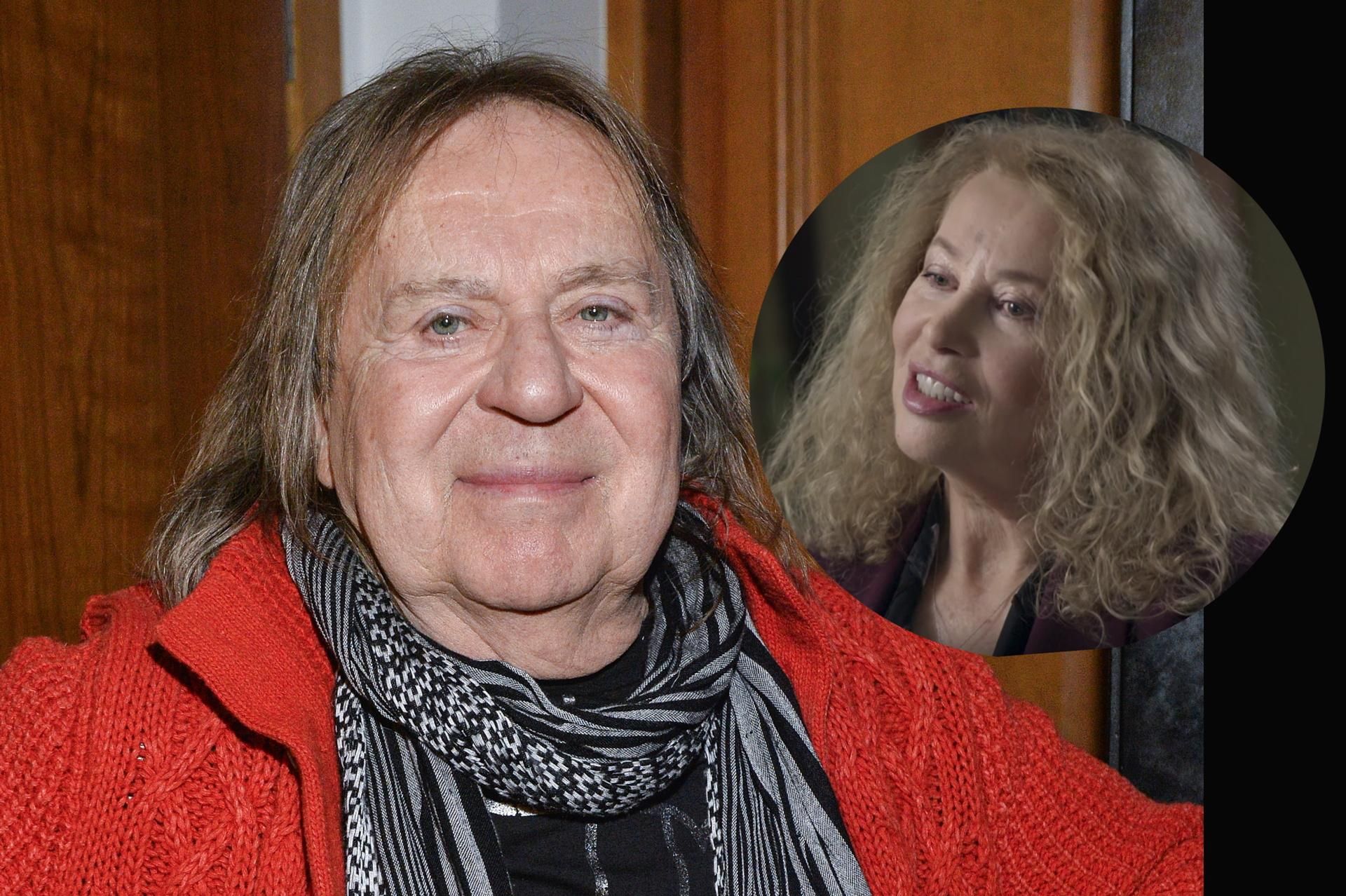 Żona i syn ujawniają, jaki naprawdę był Romuald Lipko. "Miał też ...